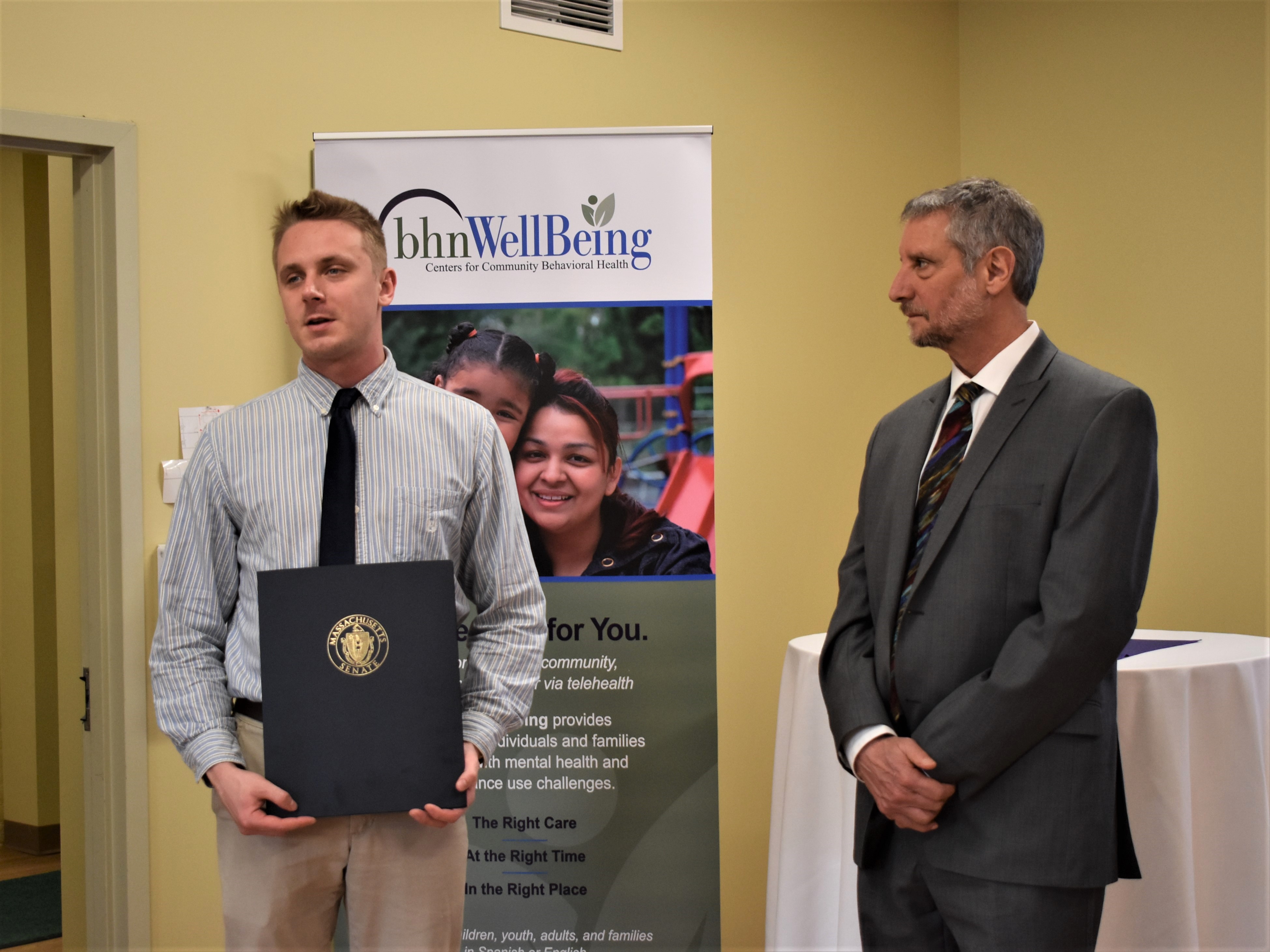 BHN WellBeing Center grand opening - masslive.com