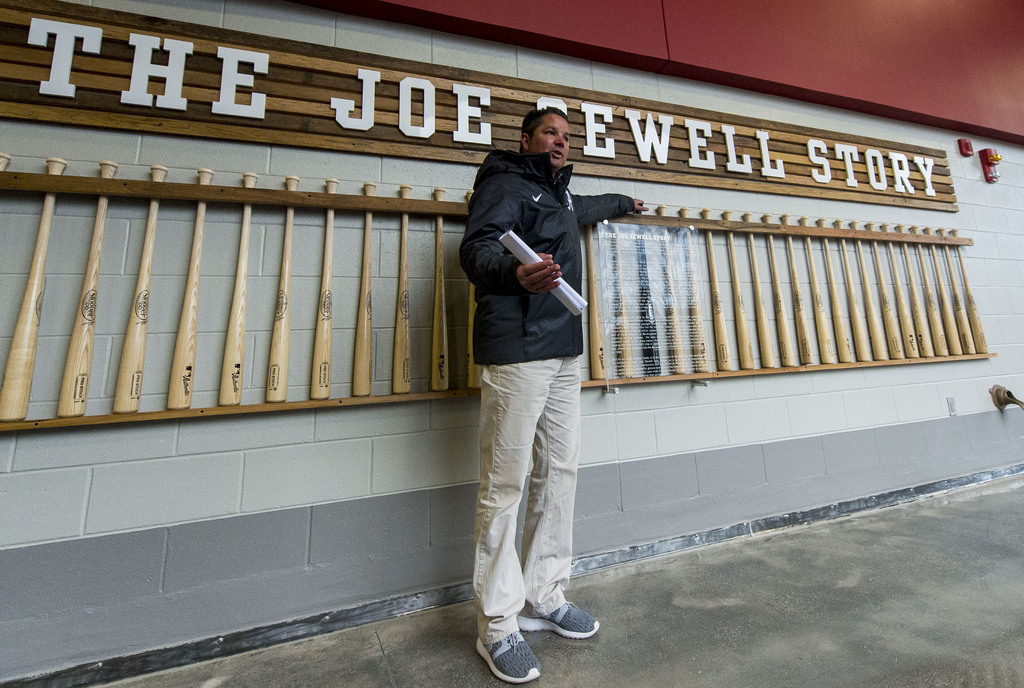 Joe Sewell’s big-league debut, 100 years later - al.com