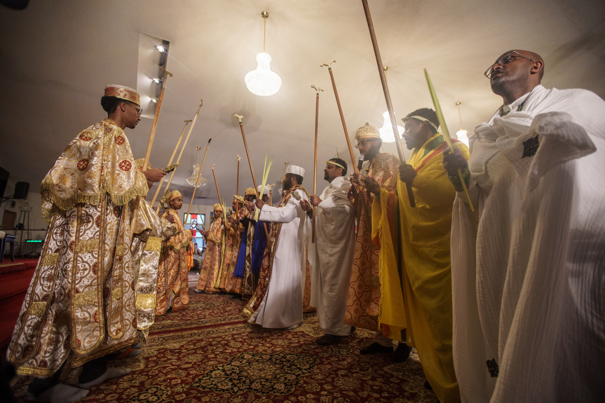 Eskender Tamra funeral - oregonlive.com