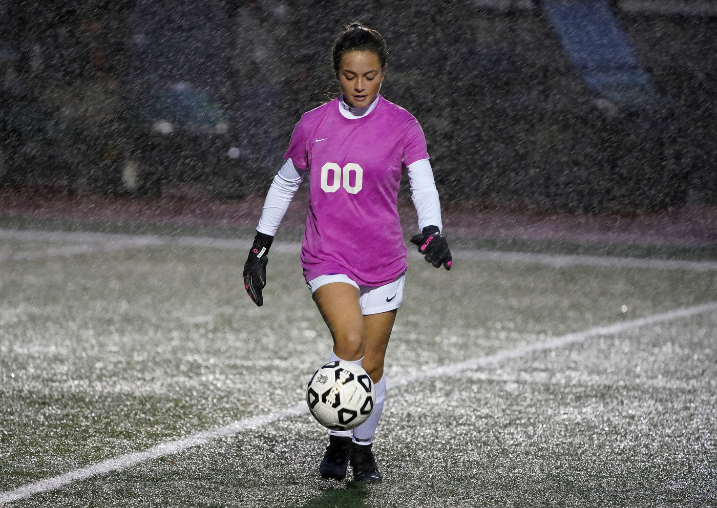 Rumson Fair-Haven girls soccer plays Raritan on Nov. 12, 2020 - nj.com