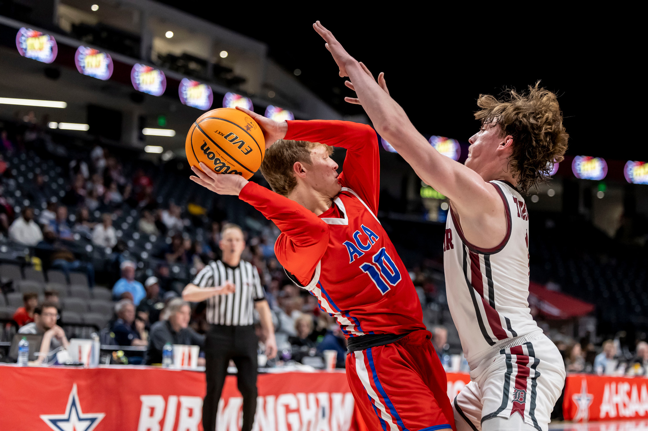 AHSAA 4A boys semifinal: Deshler vs. American Christian - al.com