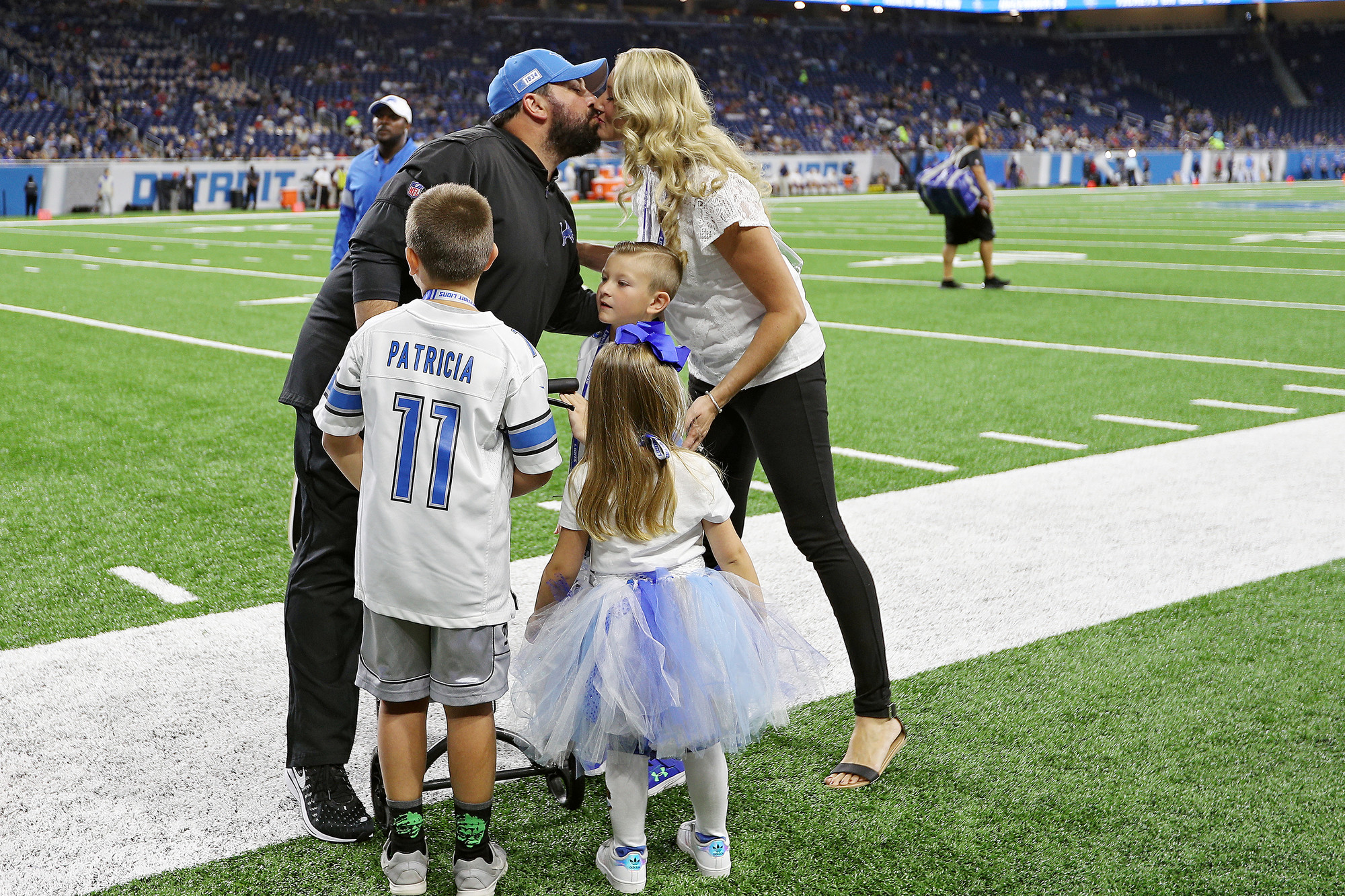 Matt Patricia's tenure as Detroit Lions head coach - mlive.com