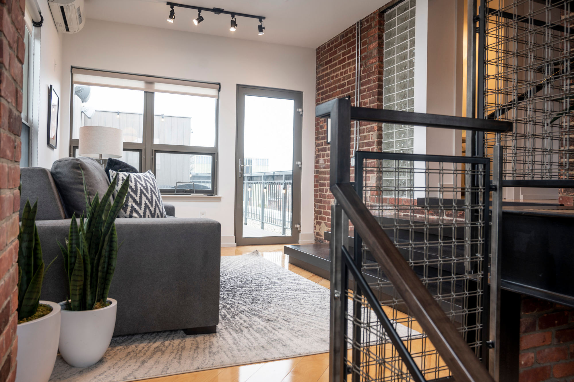 Liberty Lofts penthouse condominium for sale in Ann Arbor - mlive.com