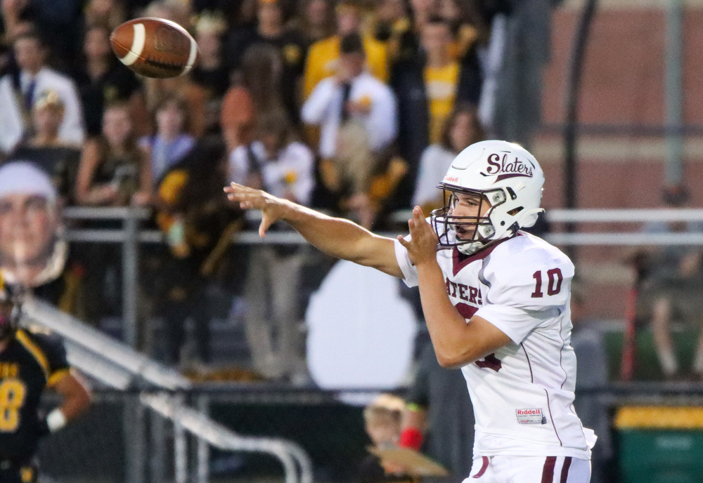 Northwestern Lehigh football hosts Bangor on Sept. 24, 2021 ...