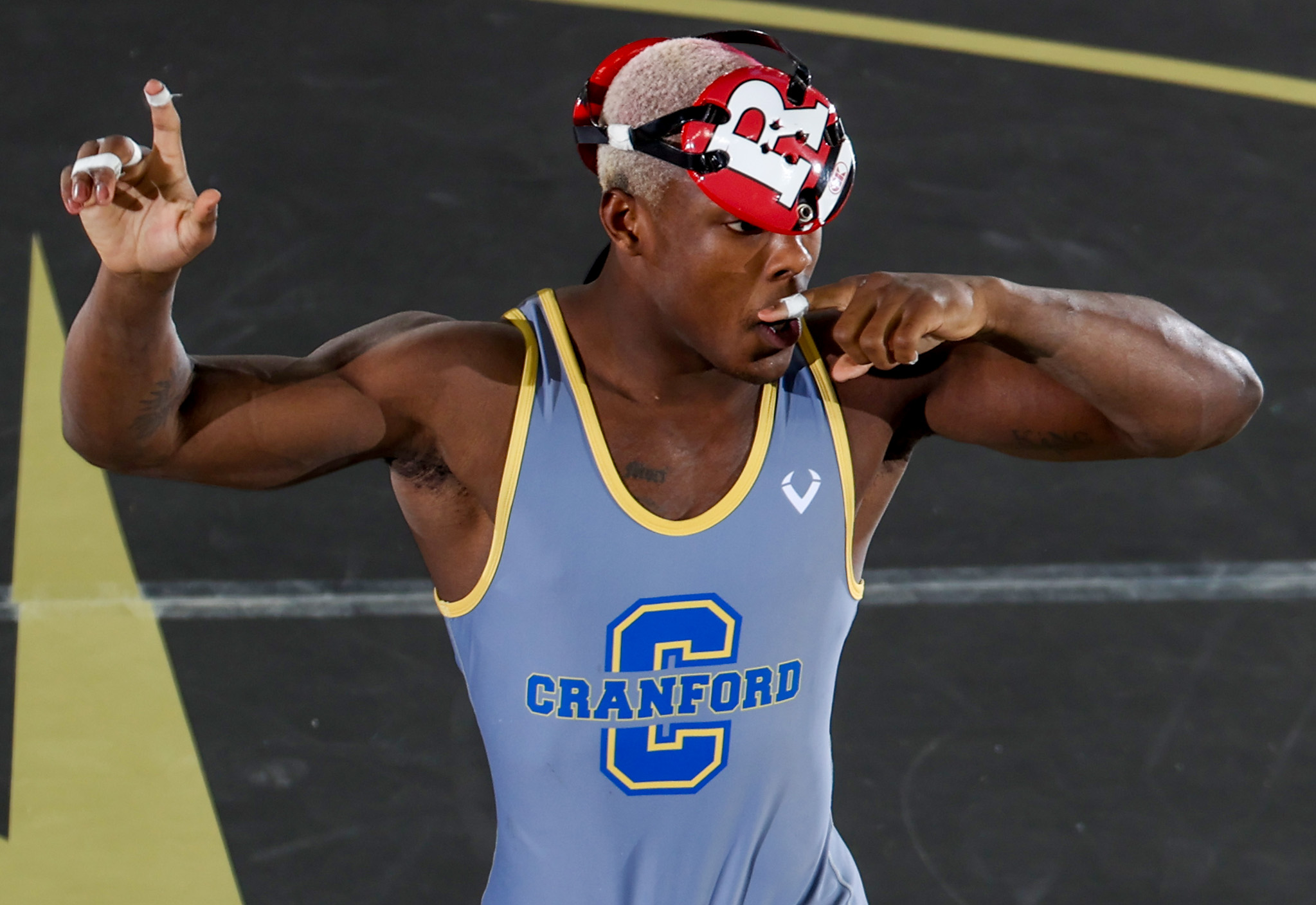 Boys Wrestling: Day 1 of 2025 NJSIAA State Championships - nj.com