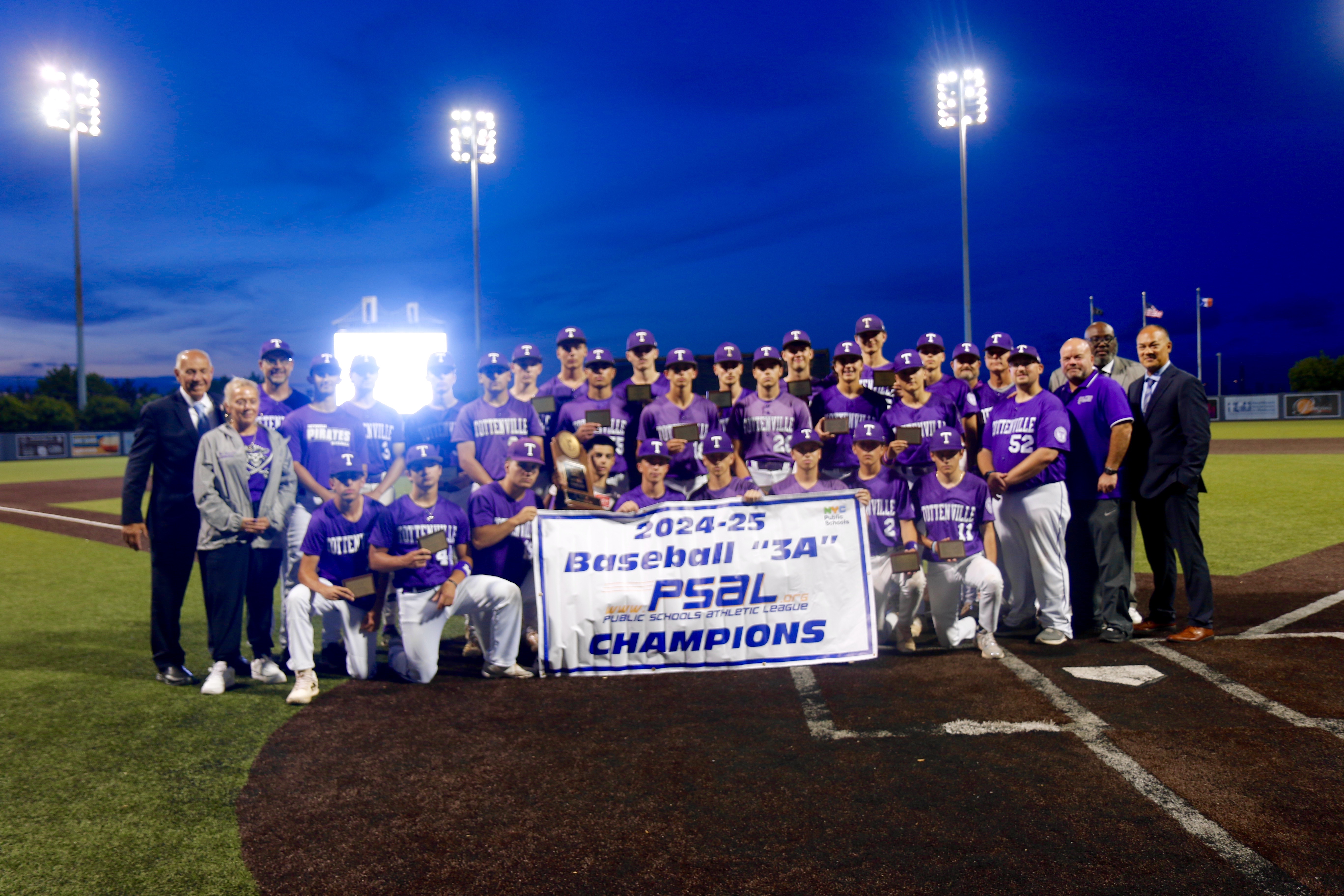 Tottenville wins PSAL 3A City Title - silive.com