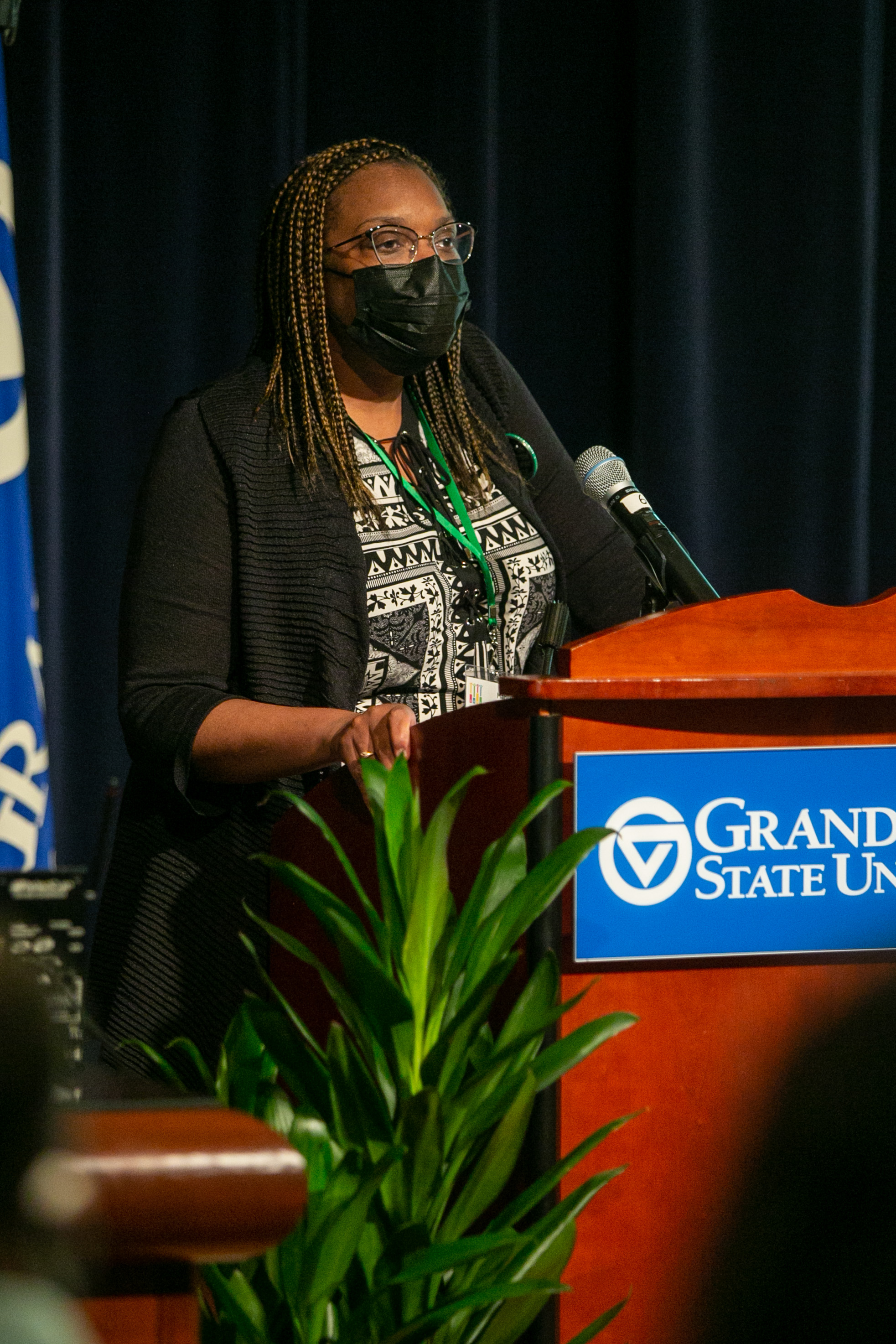 Eighth annual Grand Rapids Neighborhood Summit held at GVSU Pew Campus ...