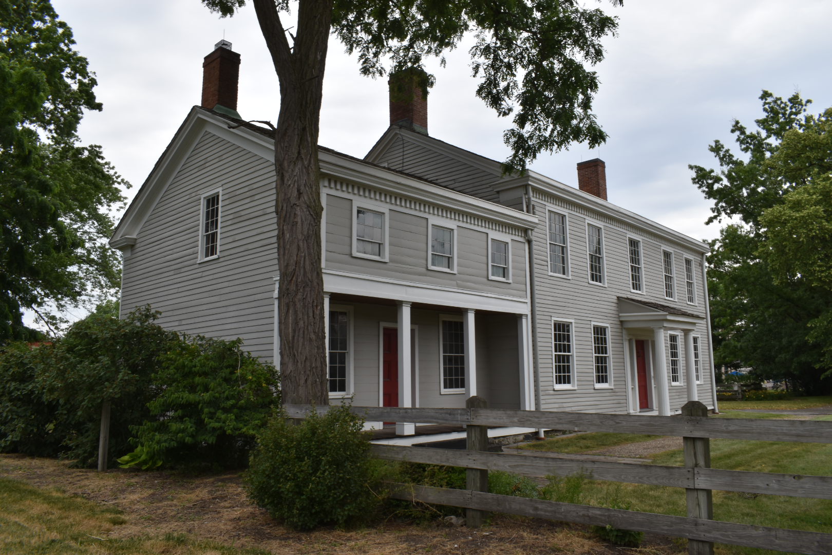 Dunham Tavern Museum plans a bright, inclusive future for new 'central ...