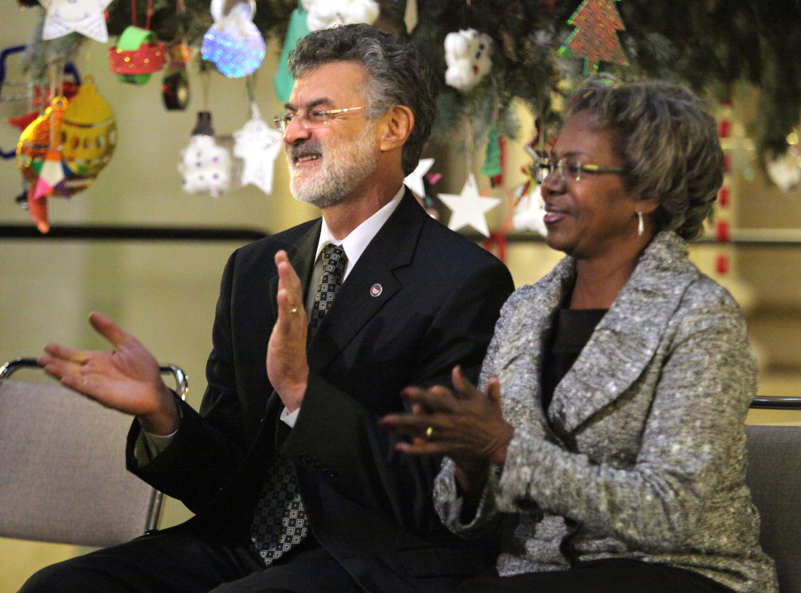 Cleveland Mayor Frank Jackson over the years - cleveland.com