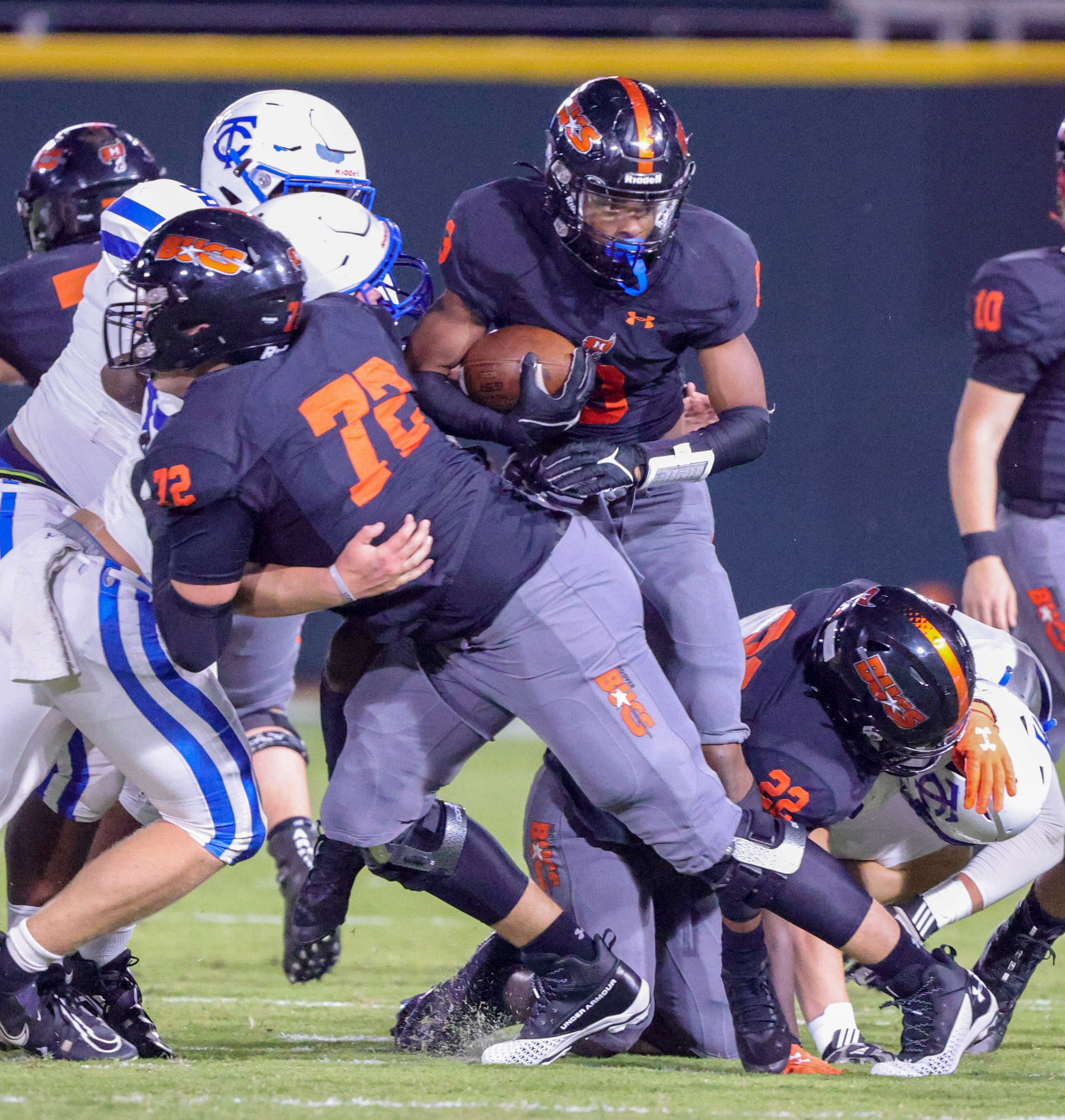 Tuscaloosa County at Hoover Football - al.com