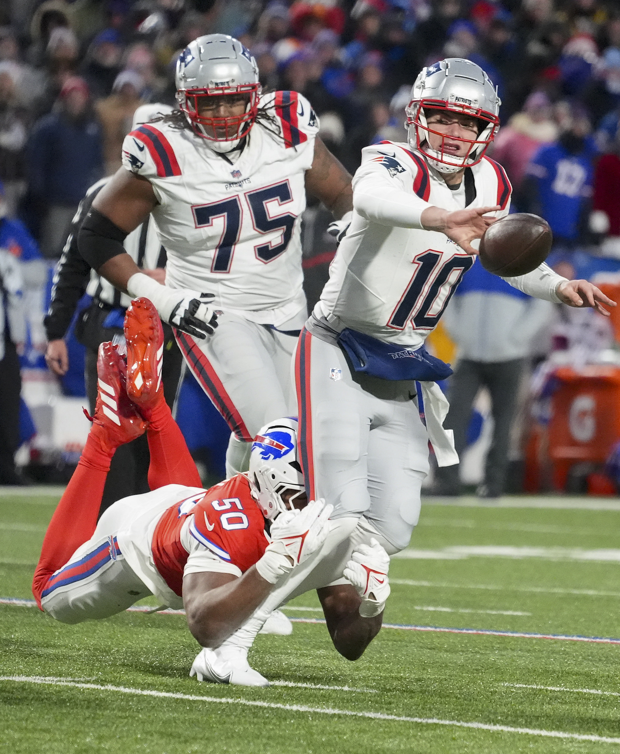 NFL Week 16: Buffalo Bills vs. New England Patriots - syracuse.com