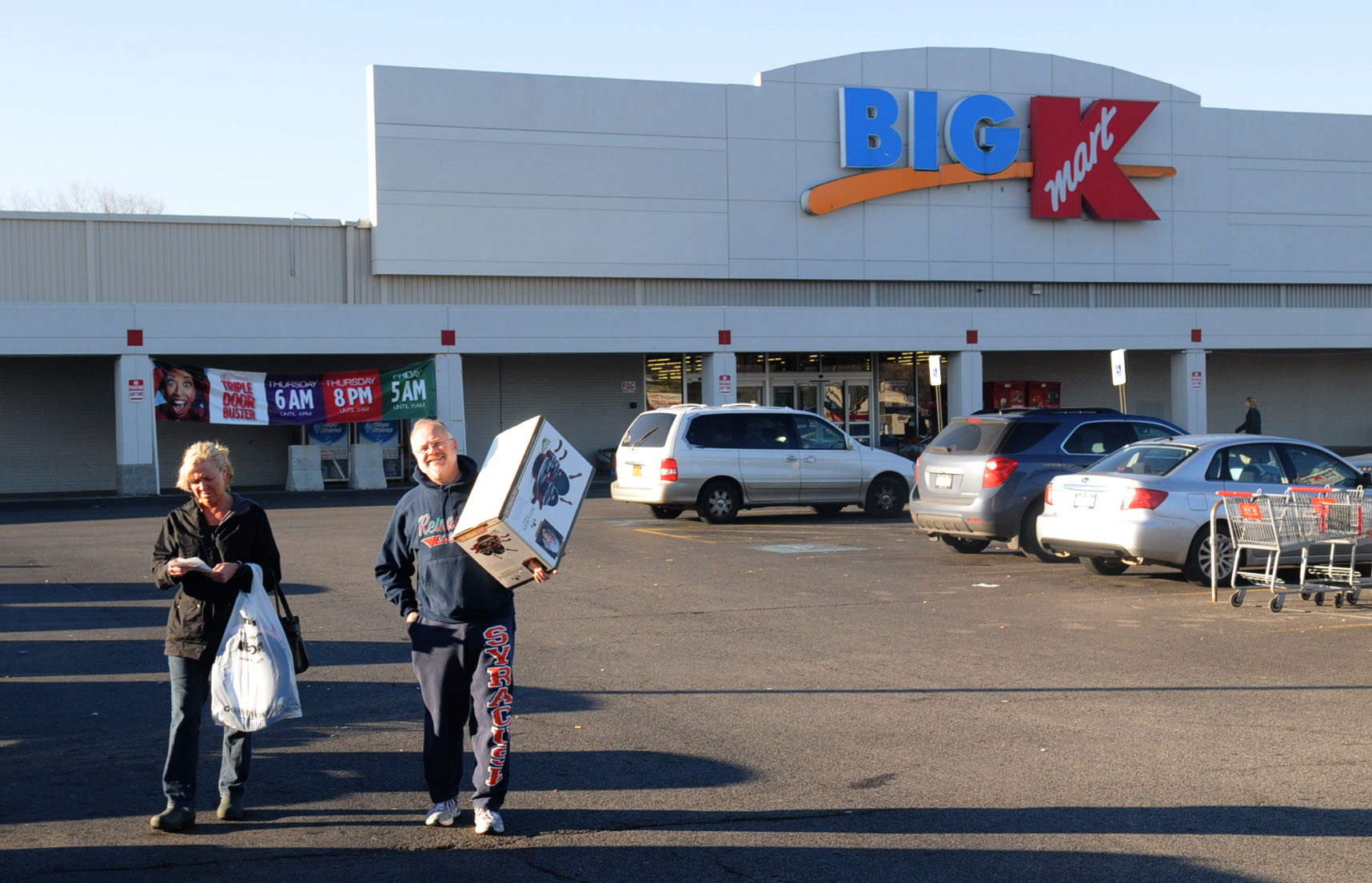 Kmart Syracuse