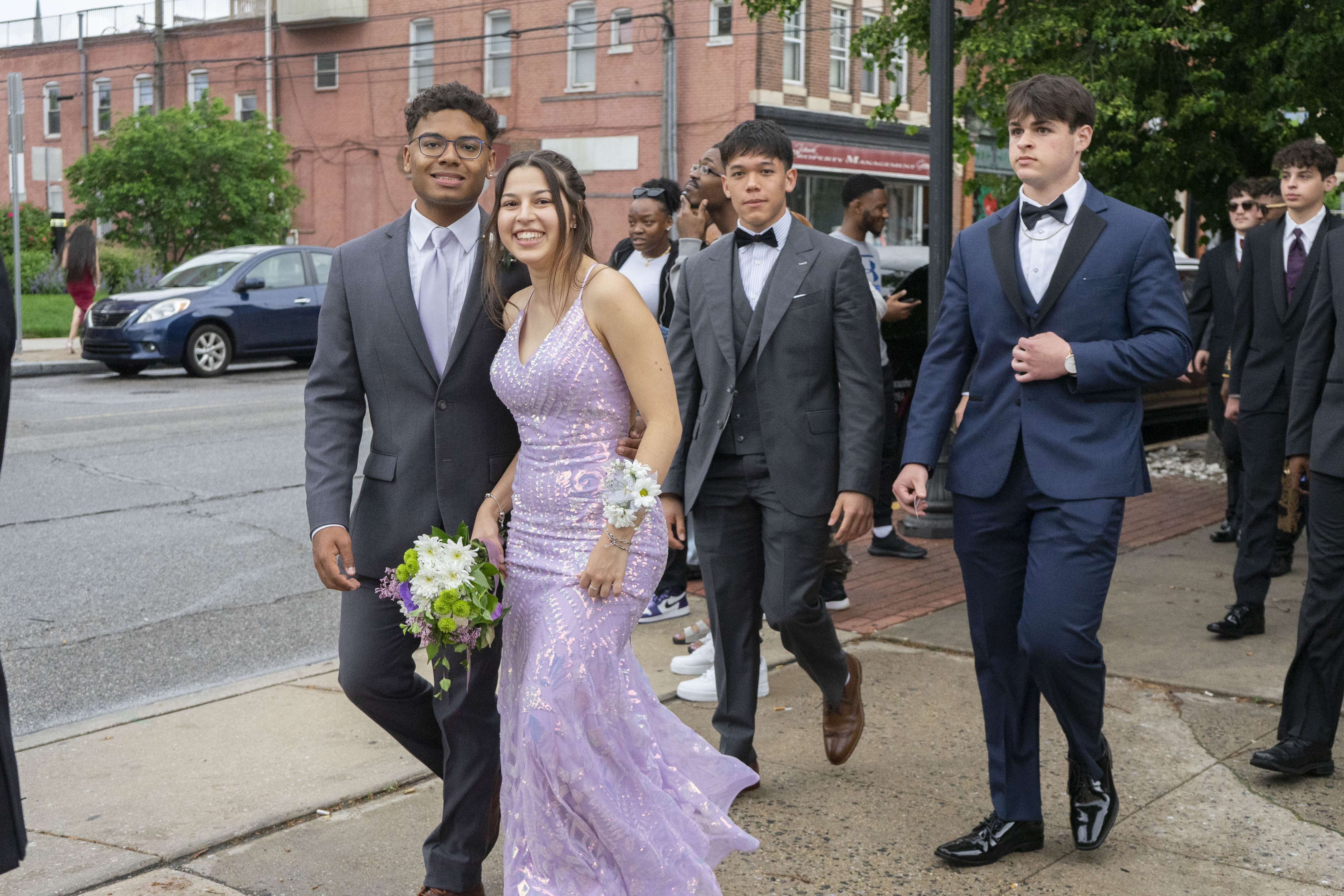 Central York High School prom - pennlive.com