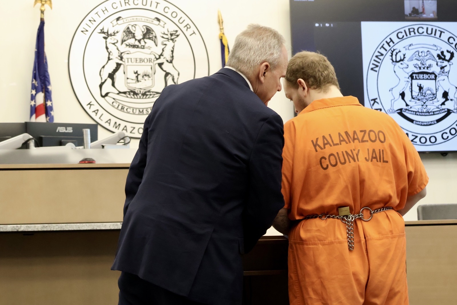 George Stanard sentenced in arson case - mlive.com