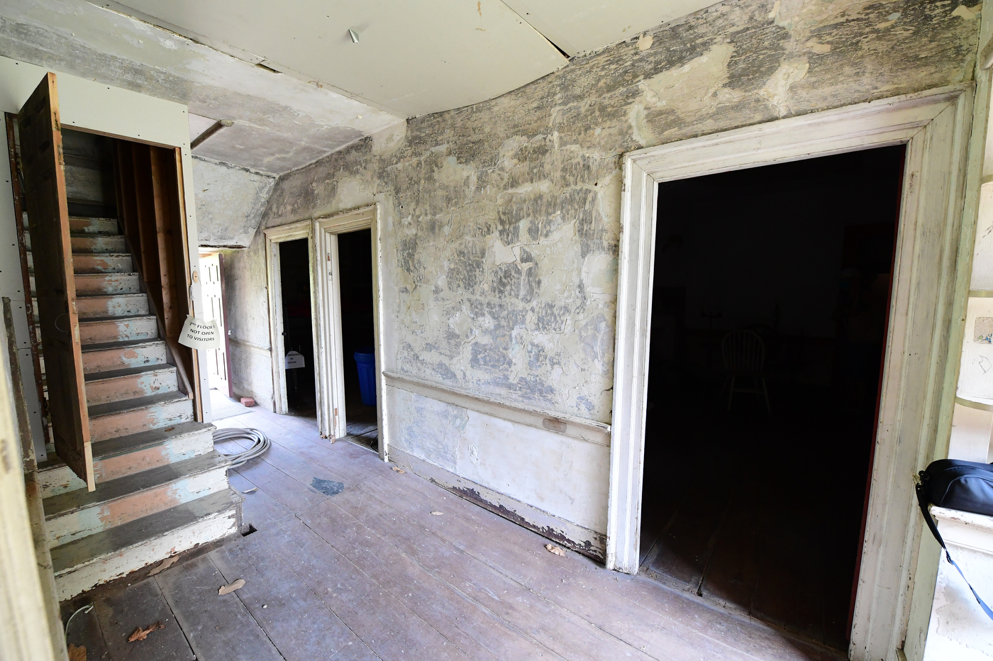 Restoring the Roseberry House, July 16, 2021 - nj.com