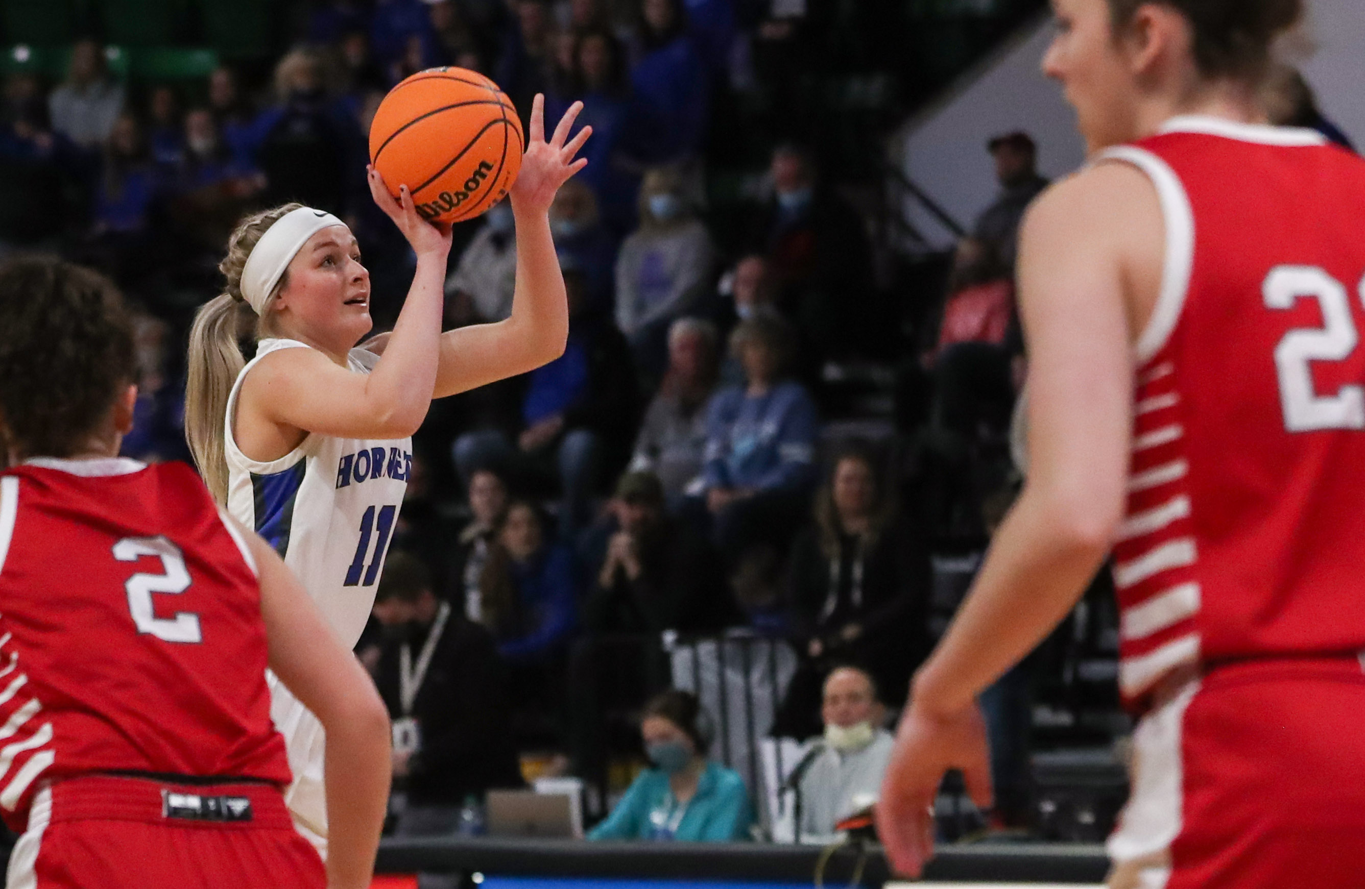 AHSAA 2A Championship: Pisgah vs. Hatton girls - al.com