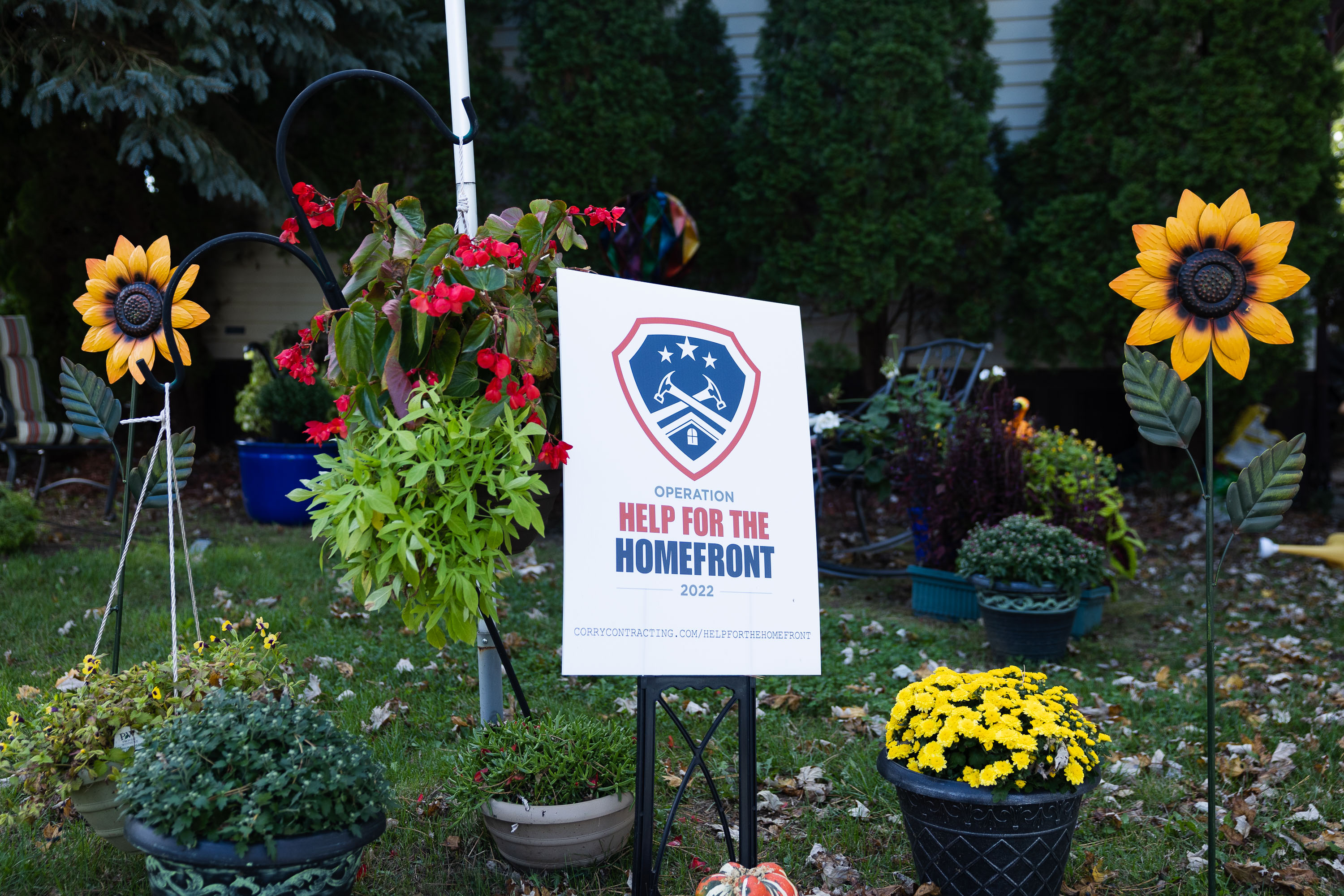 Operation Help for the Homefront - mlive.com