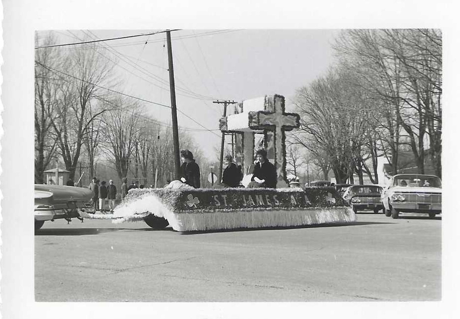 A look back at Bay City St. Patrick's Day parades - mlive.com