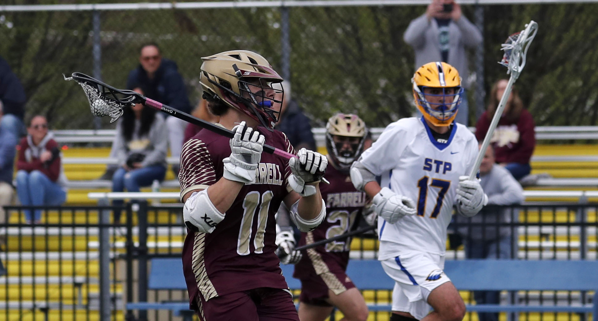 PHOTOS: Monsignor Farrell and St. Peter’s smash it up in lacrosse ...