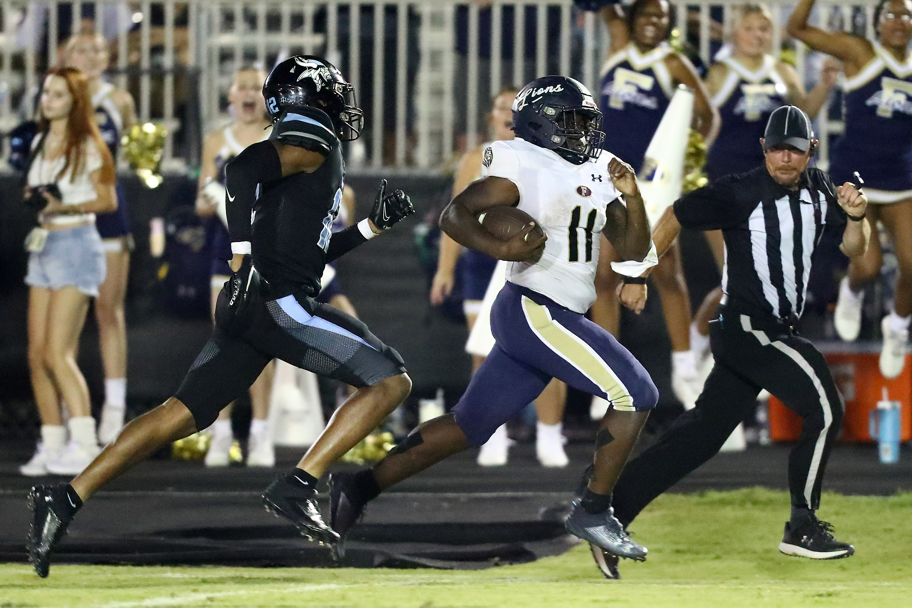 Mary G. Montgomery vs Foley Football - al.com