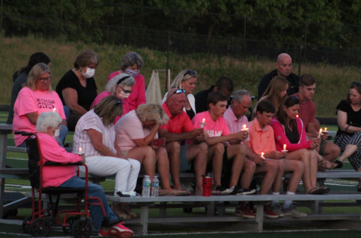 Molly Rasmussen vigil - mlive.com