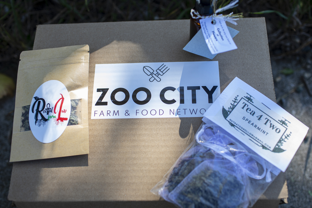 Zoo City Farm and Food Network - mlive.com