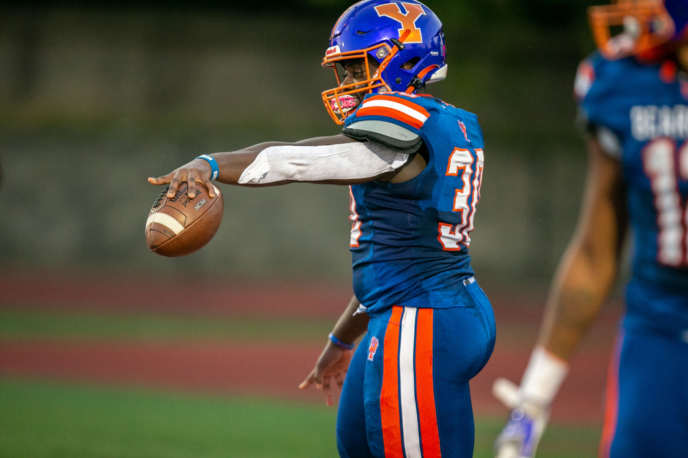 Carlisle visits York in high school football action - pennlive.com