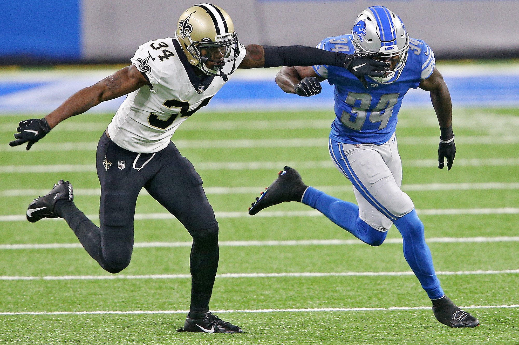 Detroit Lions vs. New Orleans Saints – October 4, 2020 - mlive.com