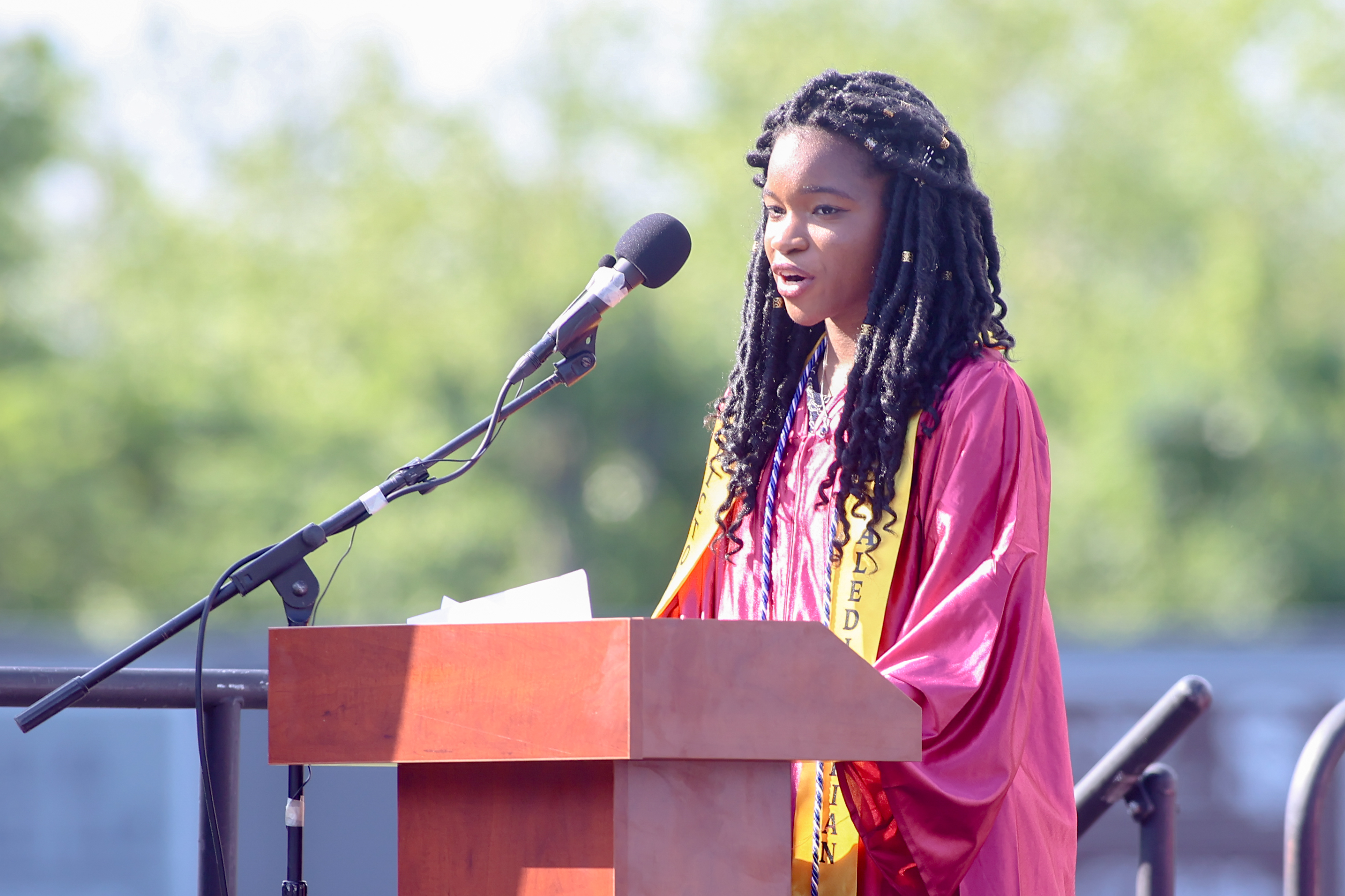 Curtis High School Graduation 2022 - silive.com