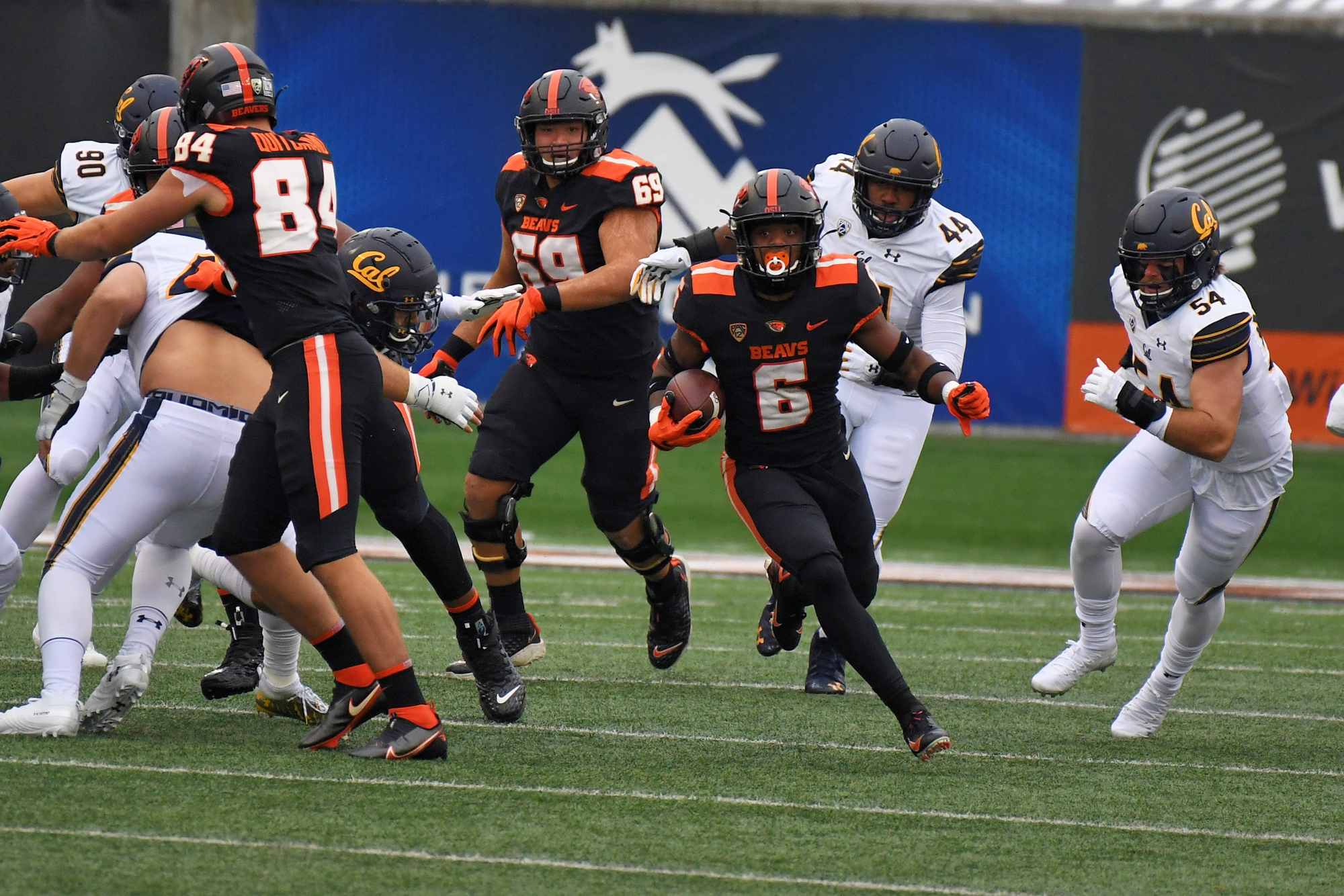 Oregon State Beavers football vs. Cal Golden Bears - oregonlive.com