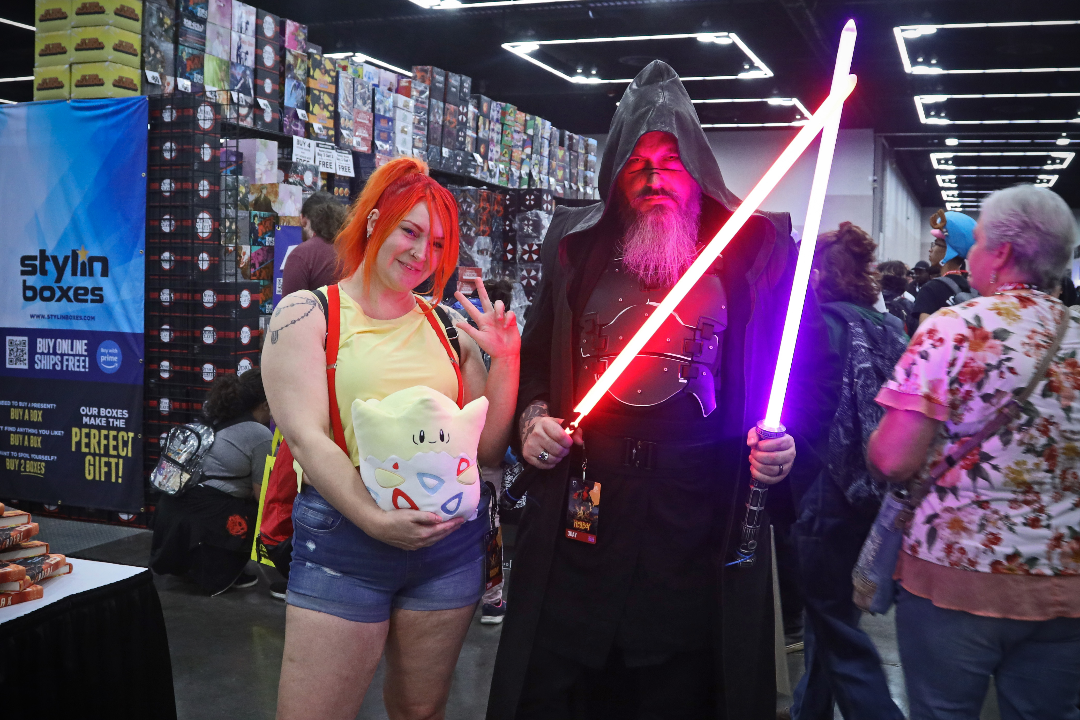 Rose City Comic Con 2023 - oregonlive.com