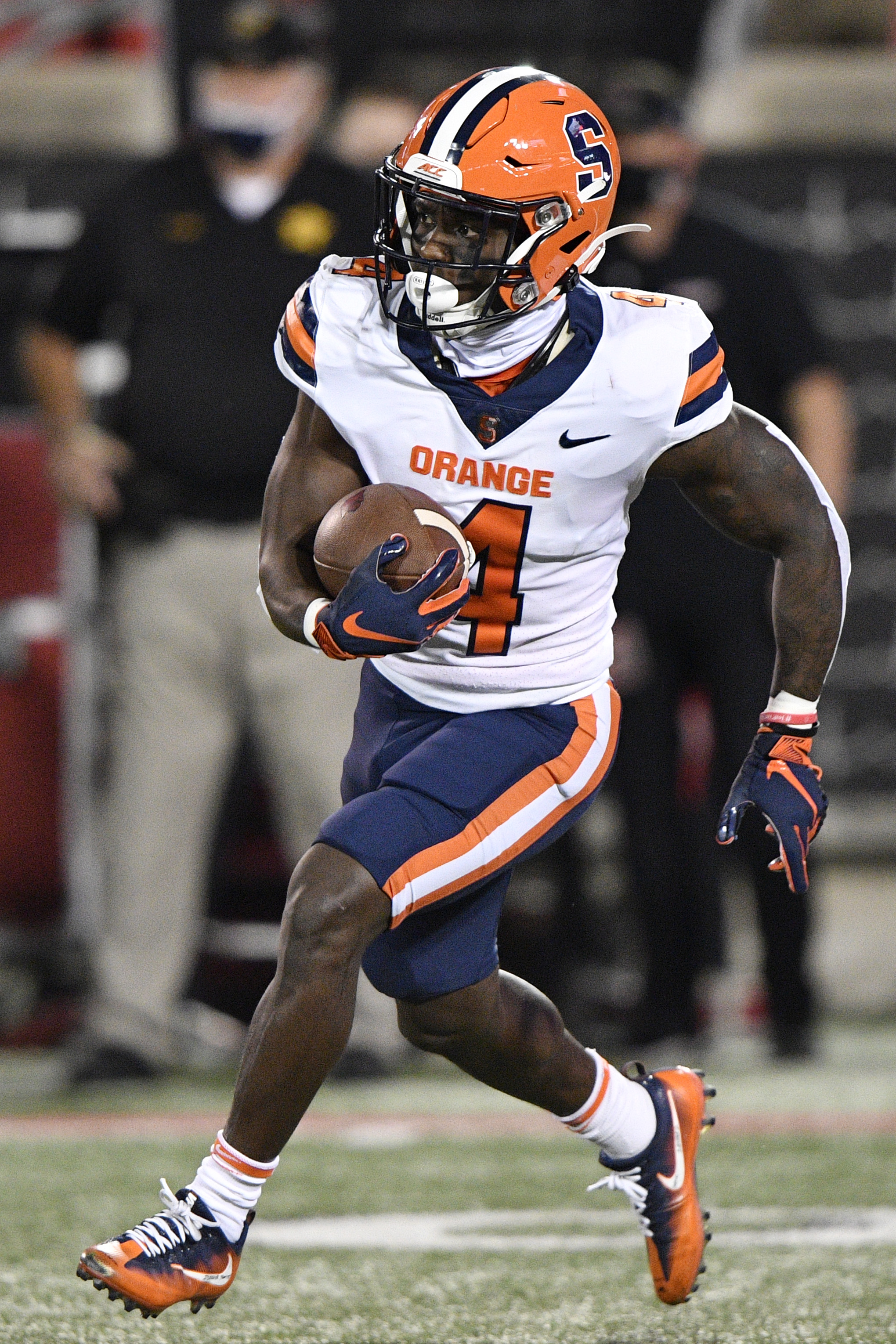 Syracuse football vs. Louisville (2020) - syracuse.com