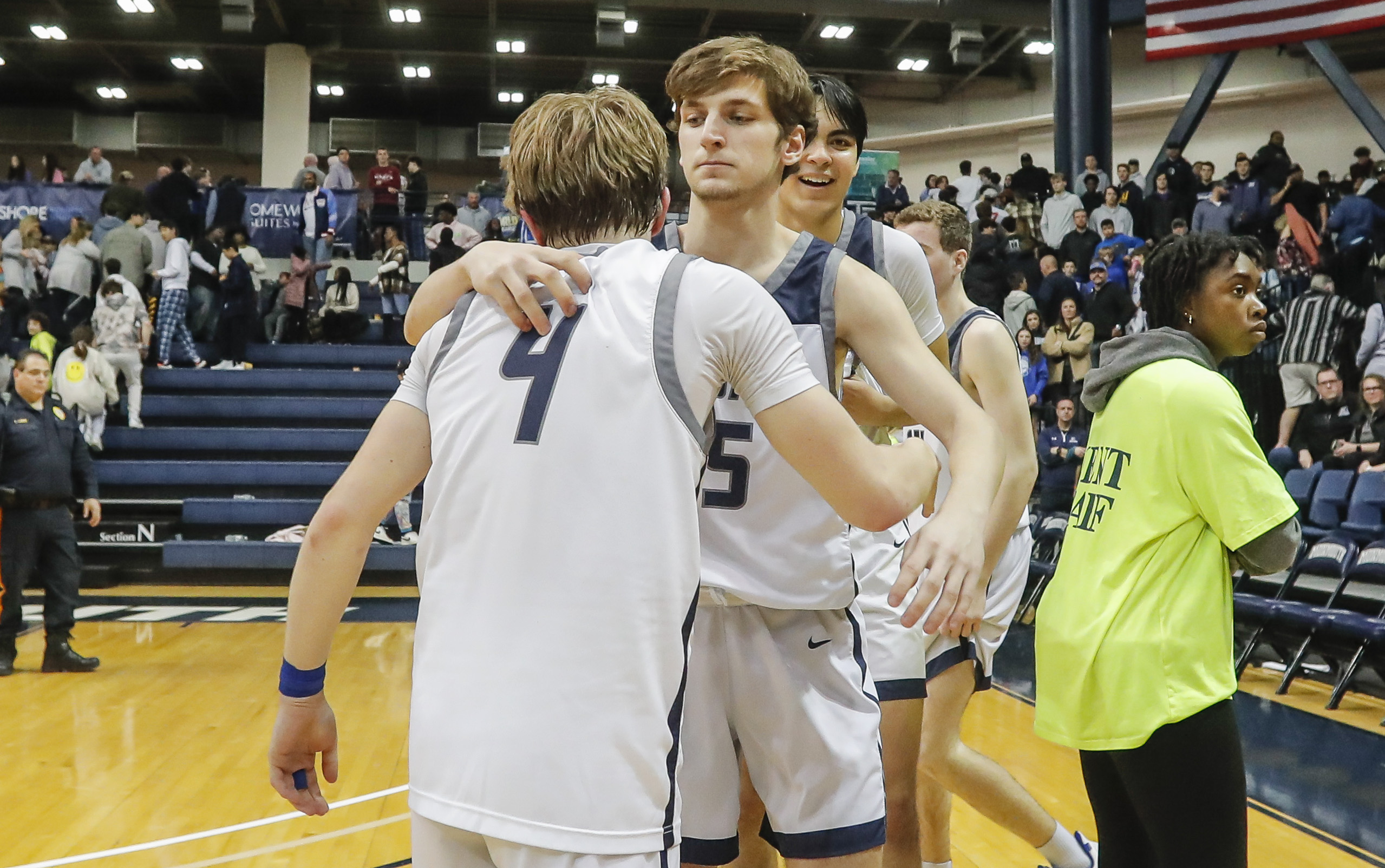 Boys Basketball: Manasquan vs. Ranney, Shore Conference Final, Feb. 19 ...