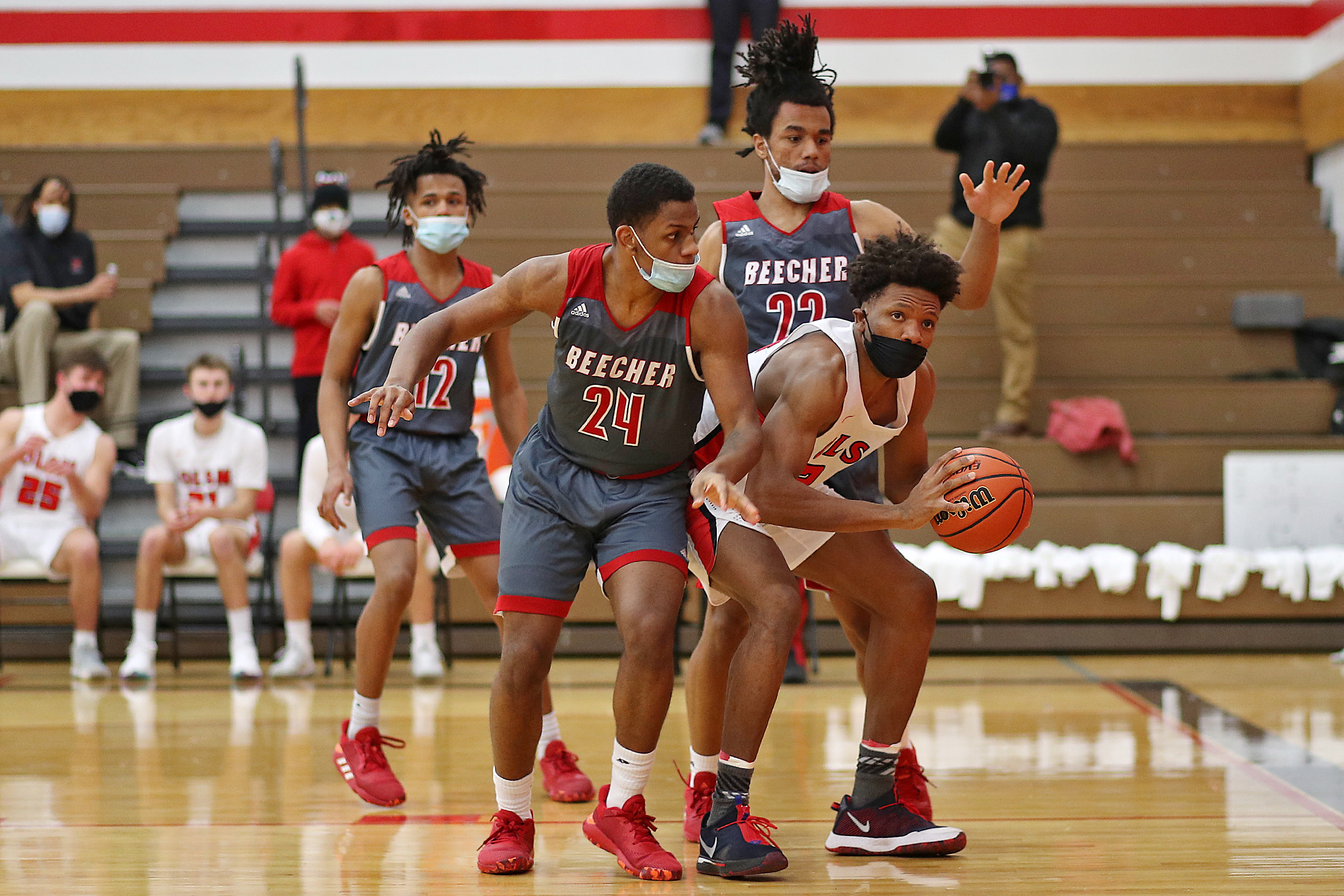 Orchard Lake St. Mary's vs. Beecher – February 11, 2021 - mlive.com