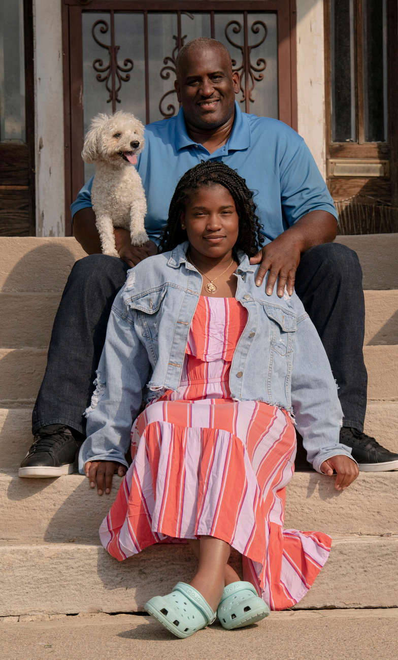 Going back to school brings added difficulties for families of ...