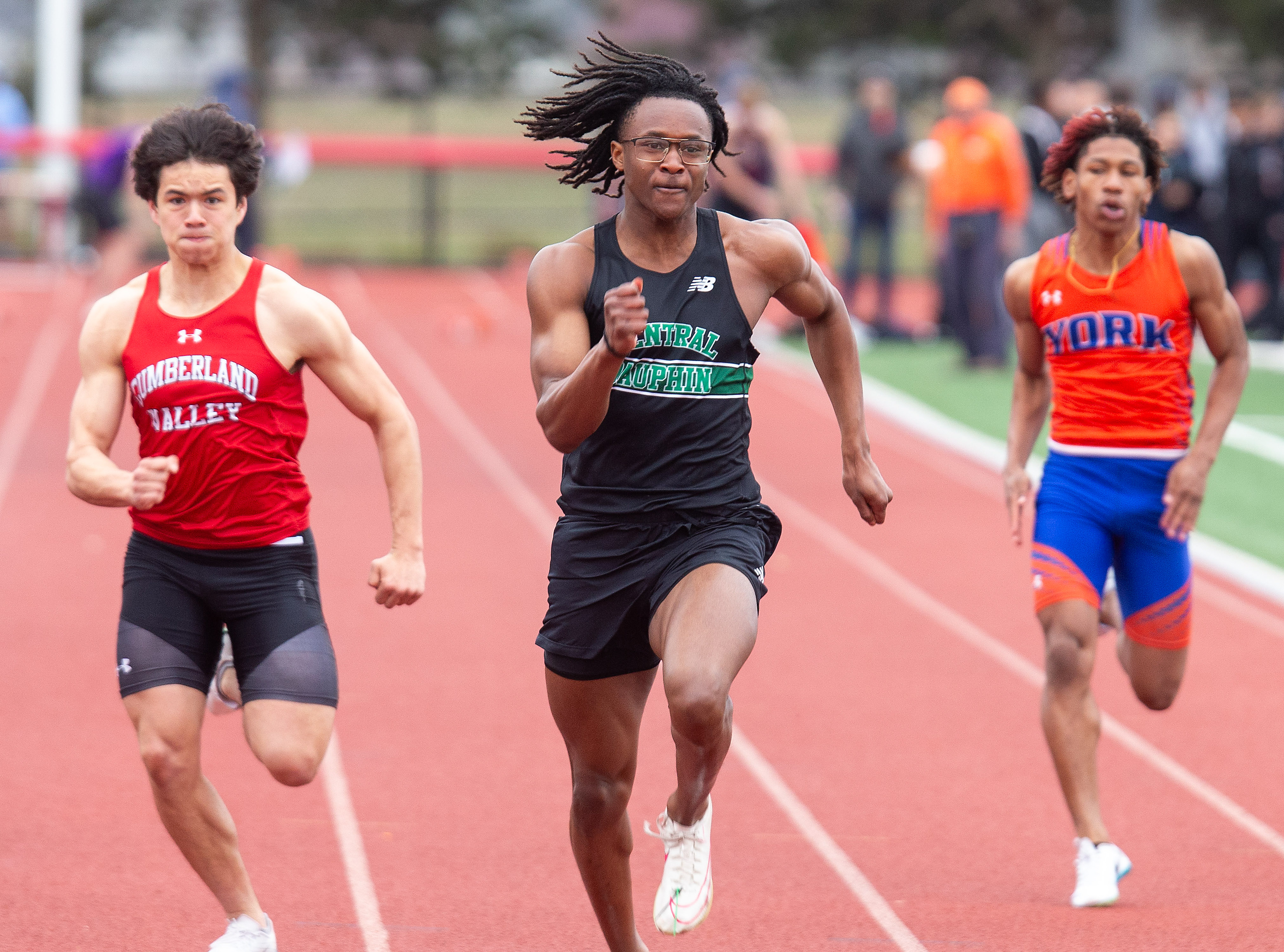 Bruce Dallas Track and Field Invitational - pennlive.com