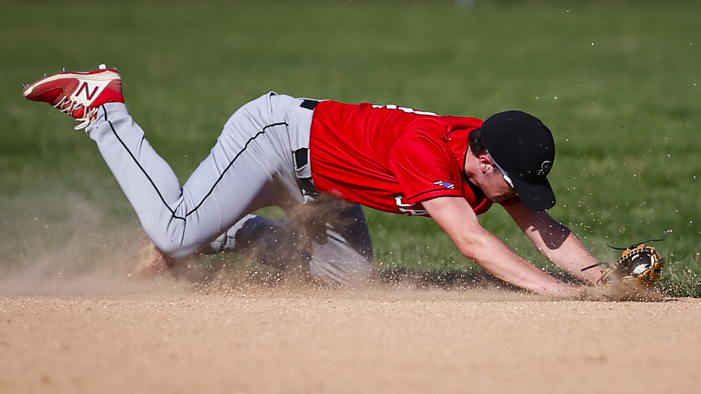 Saucon Valley baseball hosts Wilson on April 7, 2021 - lehighvalleylive.com