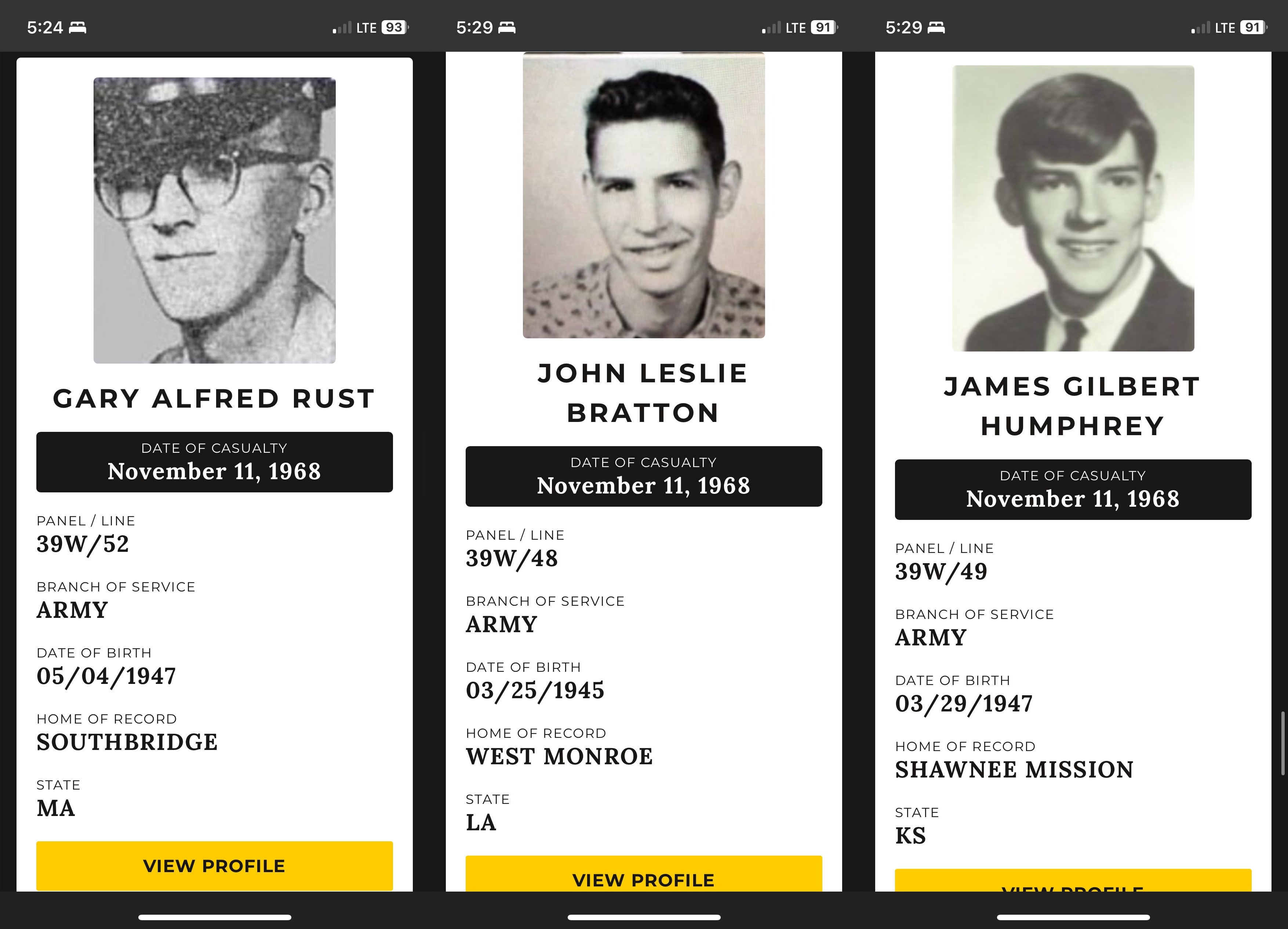 CNY Vietnam veterans recall fallen comrades on Memorial Day - syracuse.com