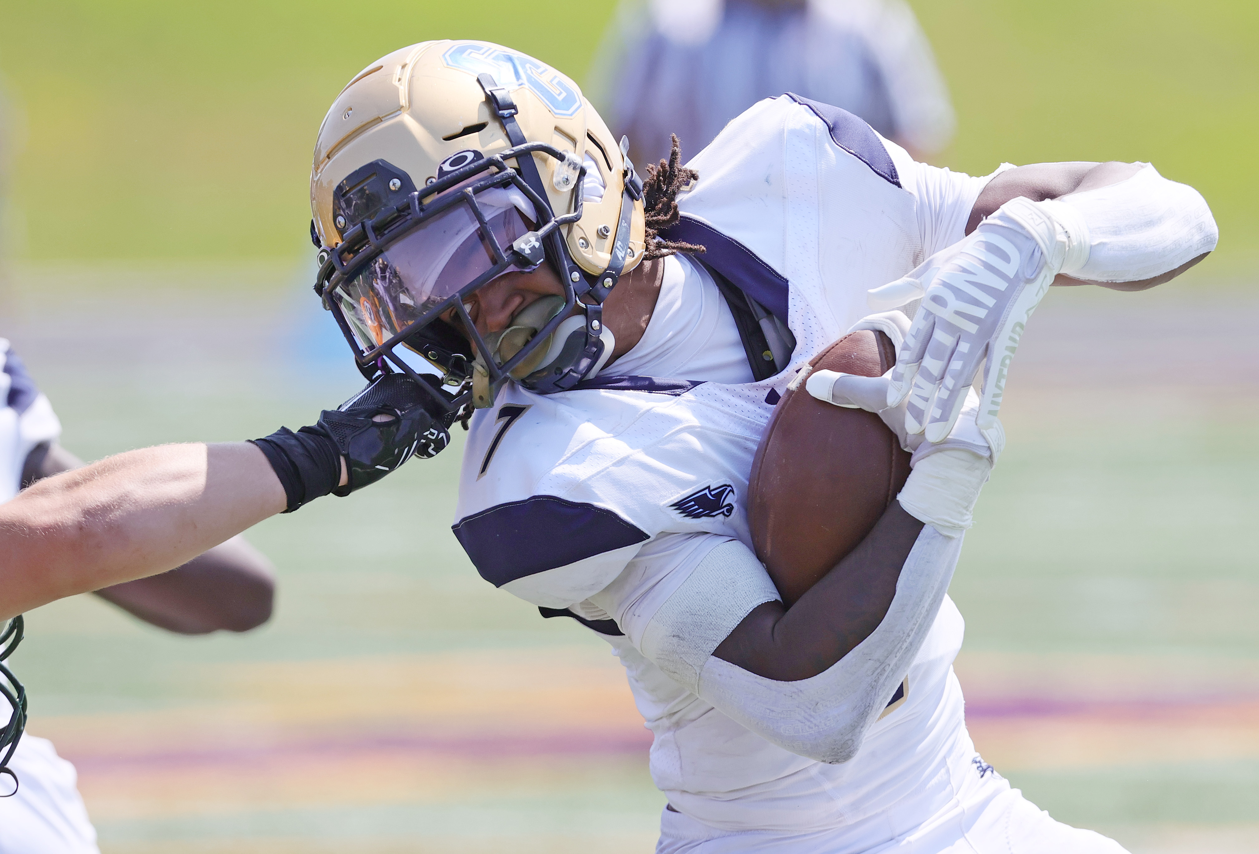 St. Edward vs. Our Lady of Good Counsel (MD) in high school football ...