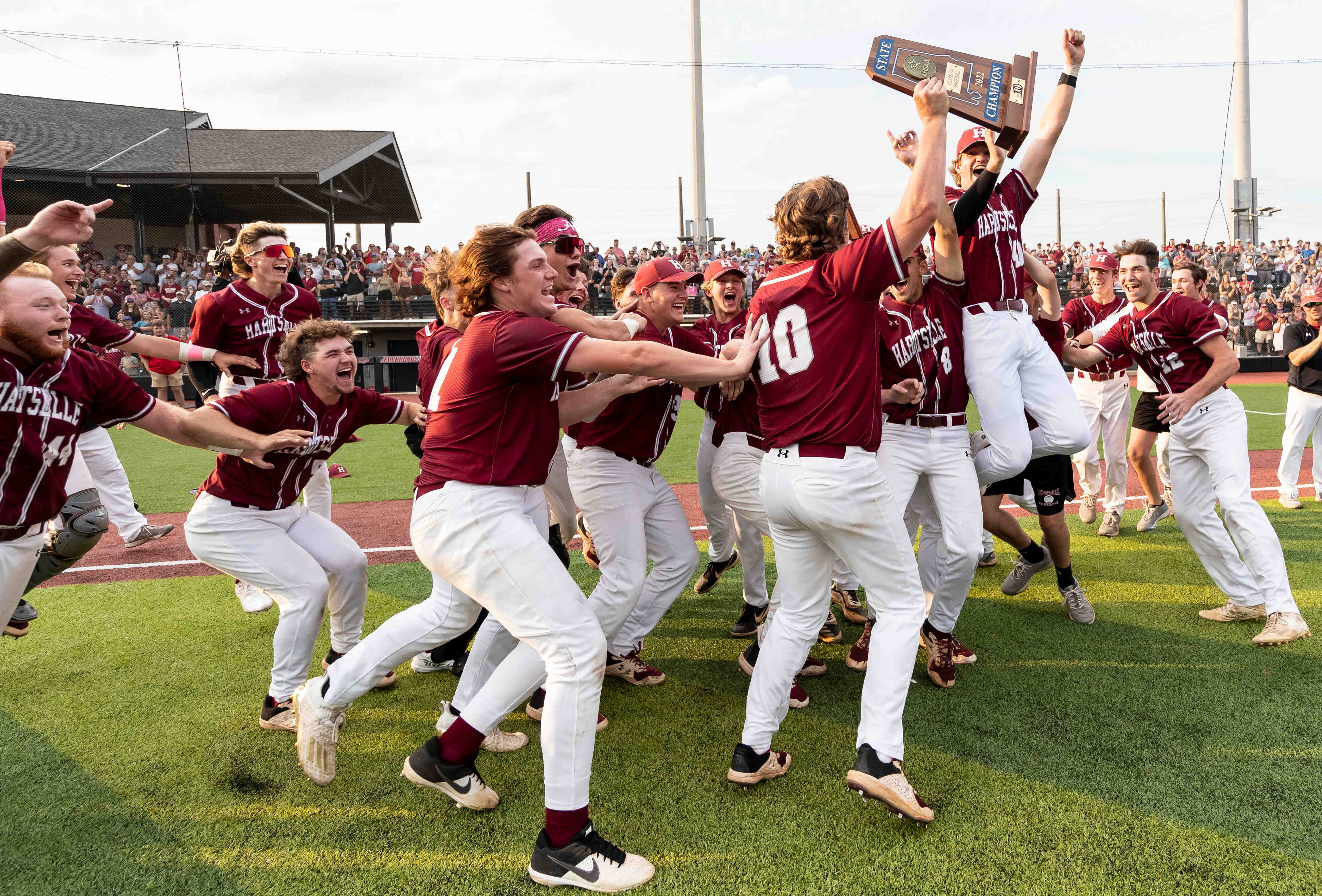 AHSAA 6A Baseball Championships (Day 2) - al.com