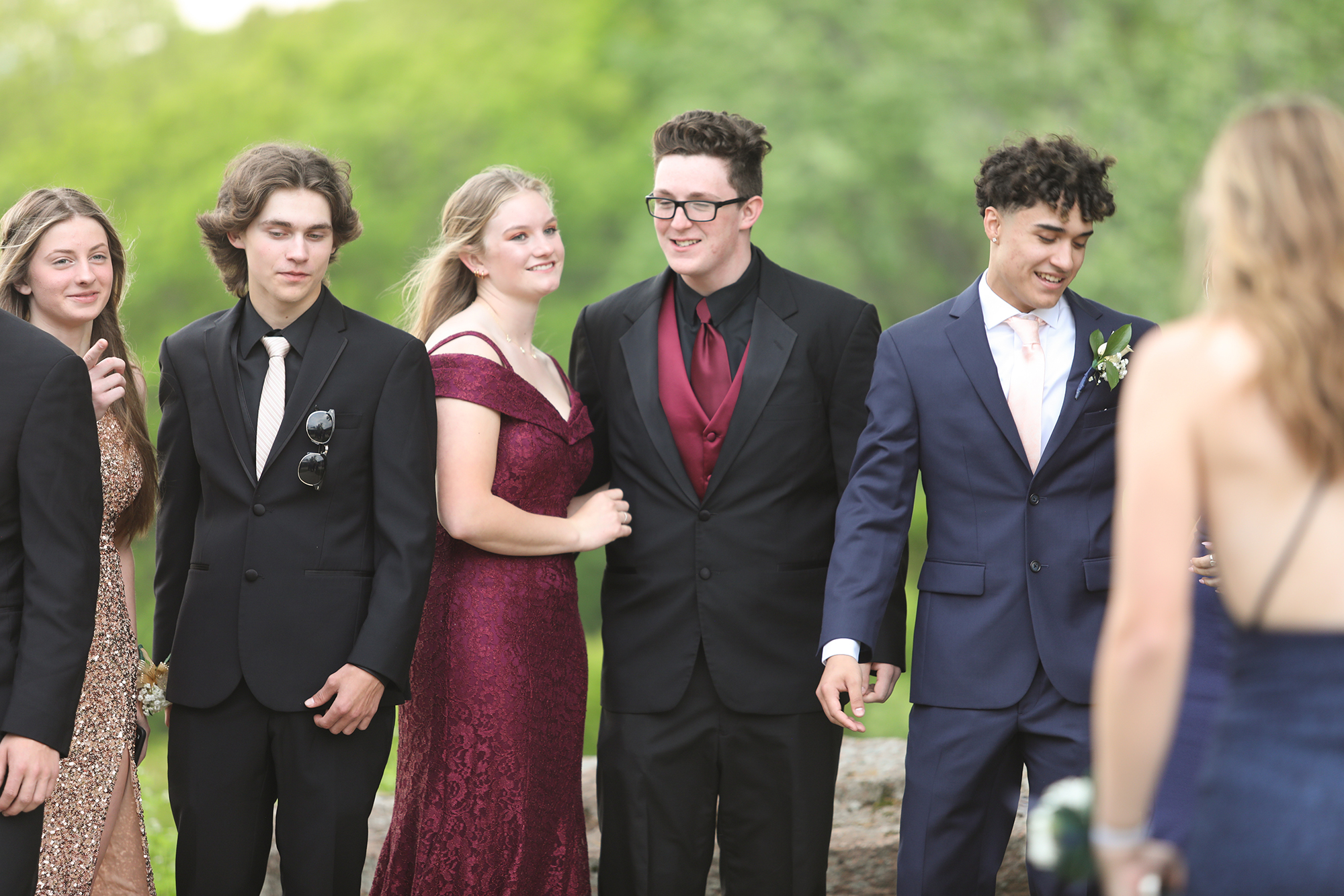 2022 Prom Photos: Smith Vocational and Agricultural High School Prom at ...
