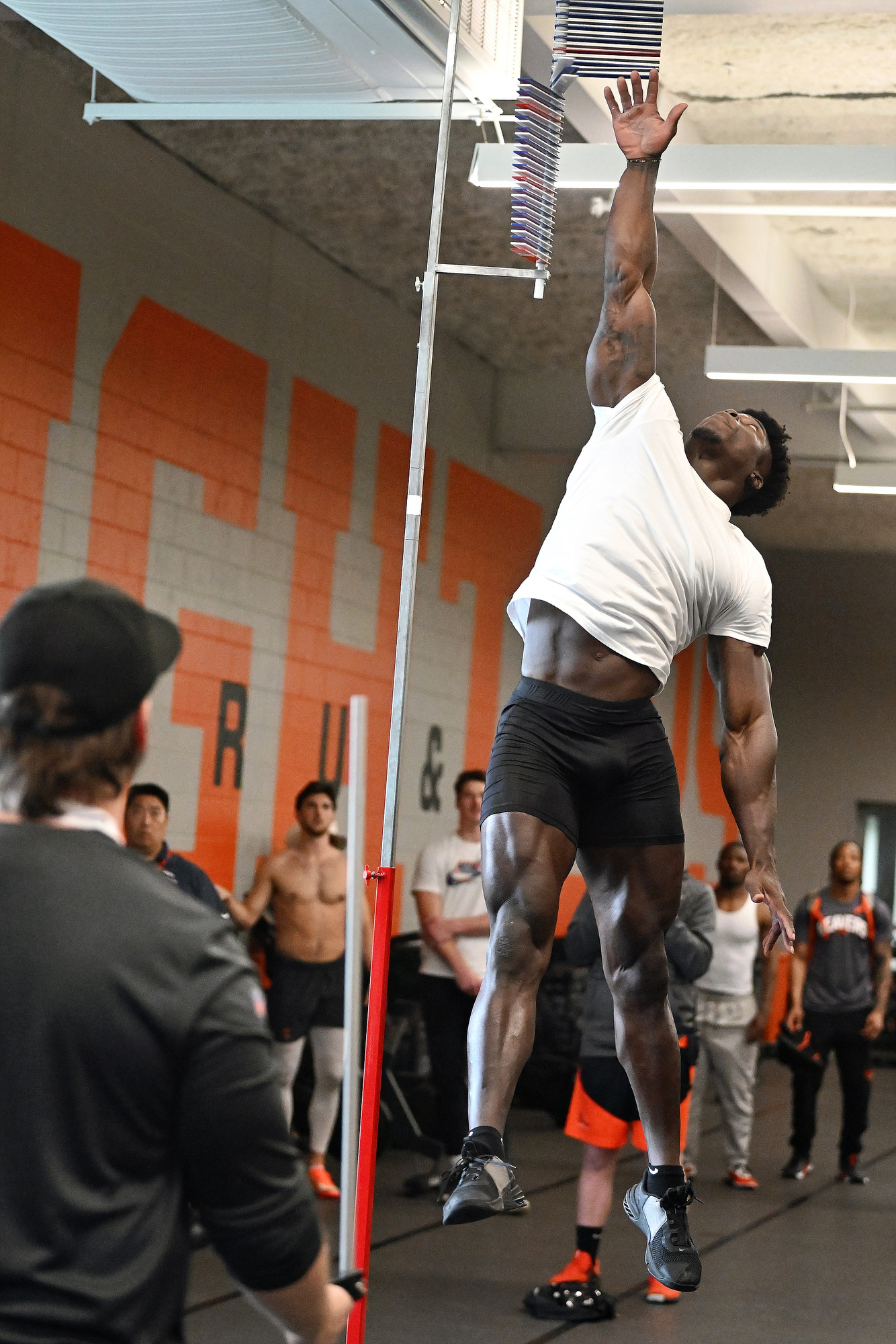 Oregon State football pro day, March 13, 2023 - oregonlive.com