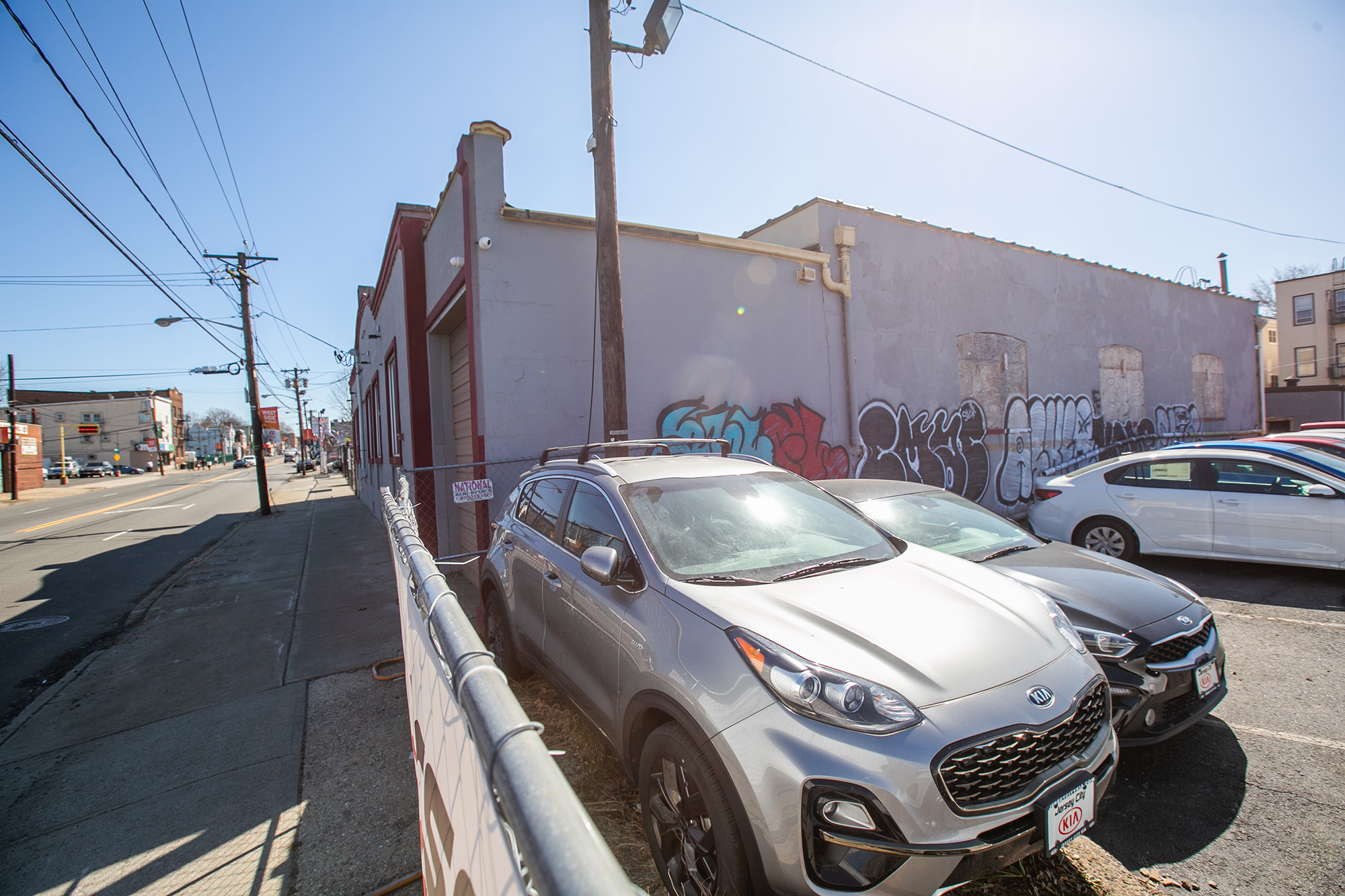 160-unit project proposed for Communipaw Avenue - nj.com