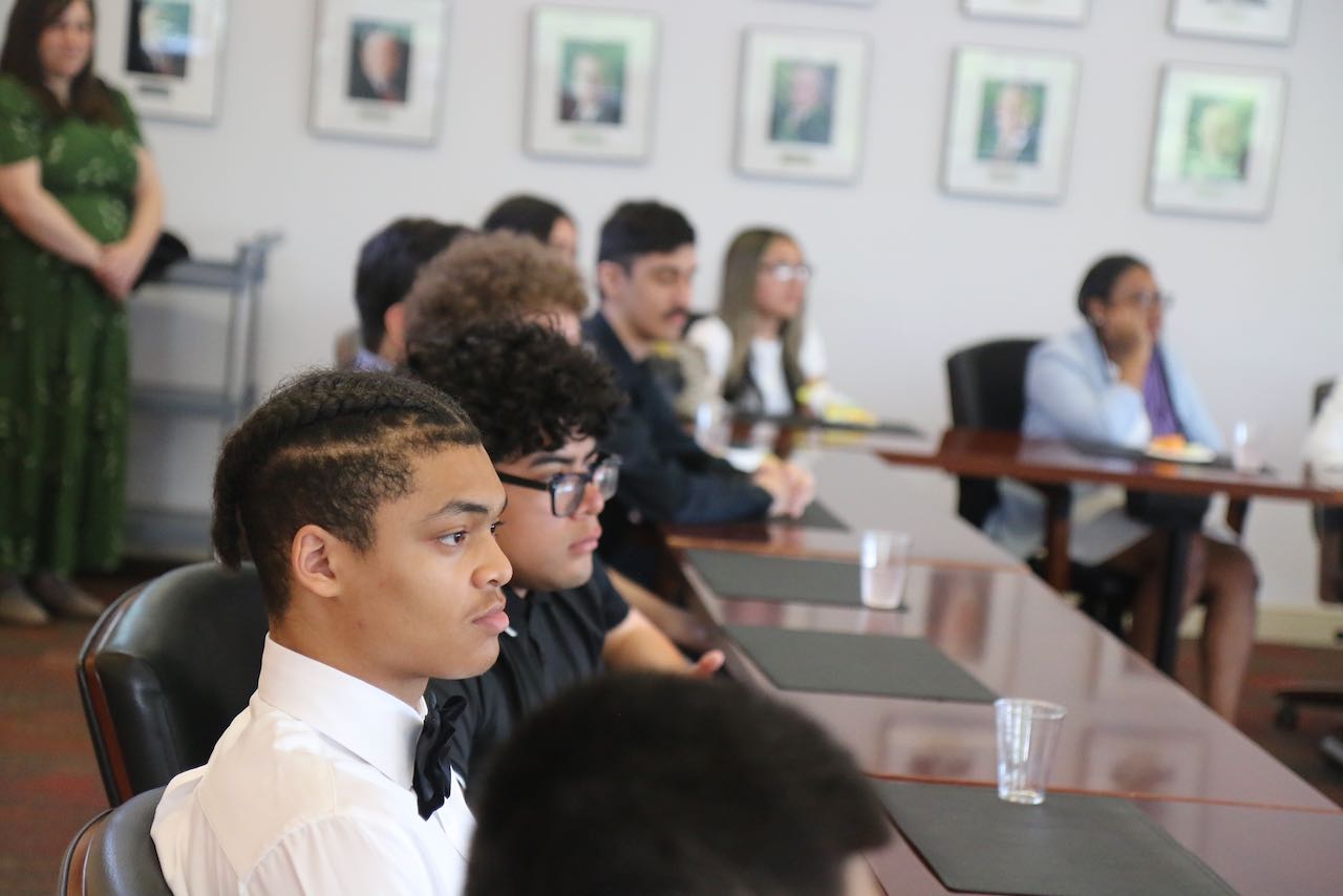 Staten Island's first P-TECH cohort graduates from college-prep program ...