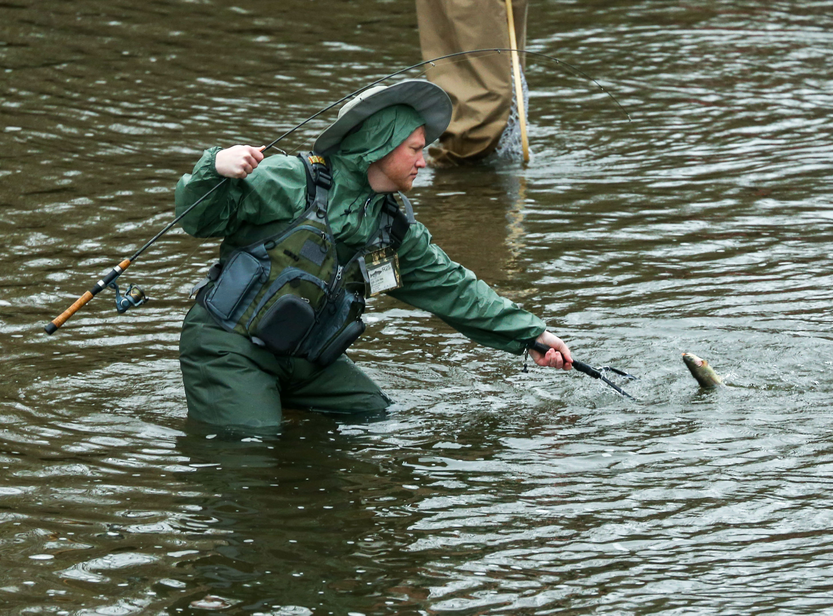Opening day of trout fishing in N.J. - nj.com