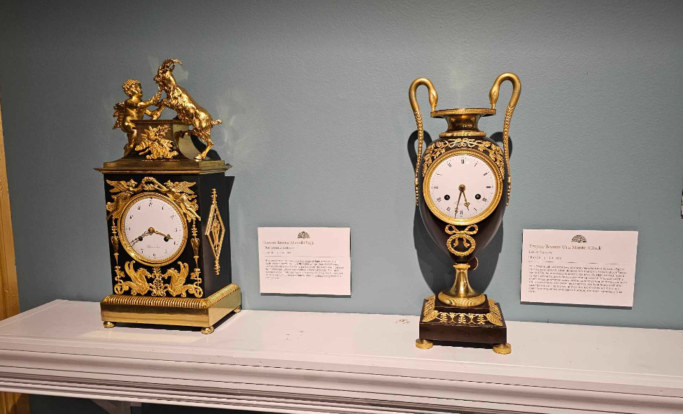 John B. McLemore's clocks - al.com
