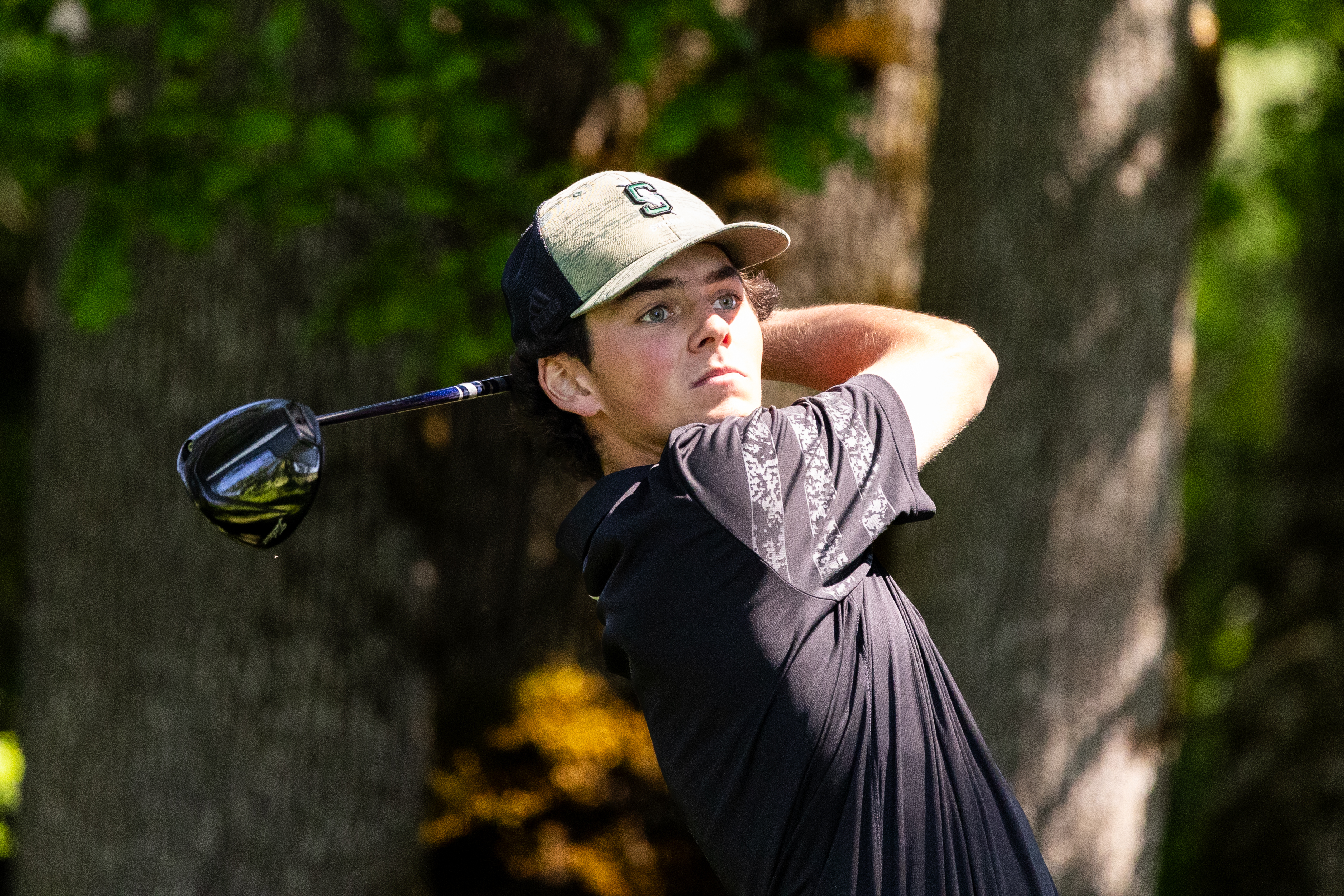 OSAA Class 5A boys golf state championships - oregonlive.com