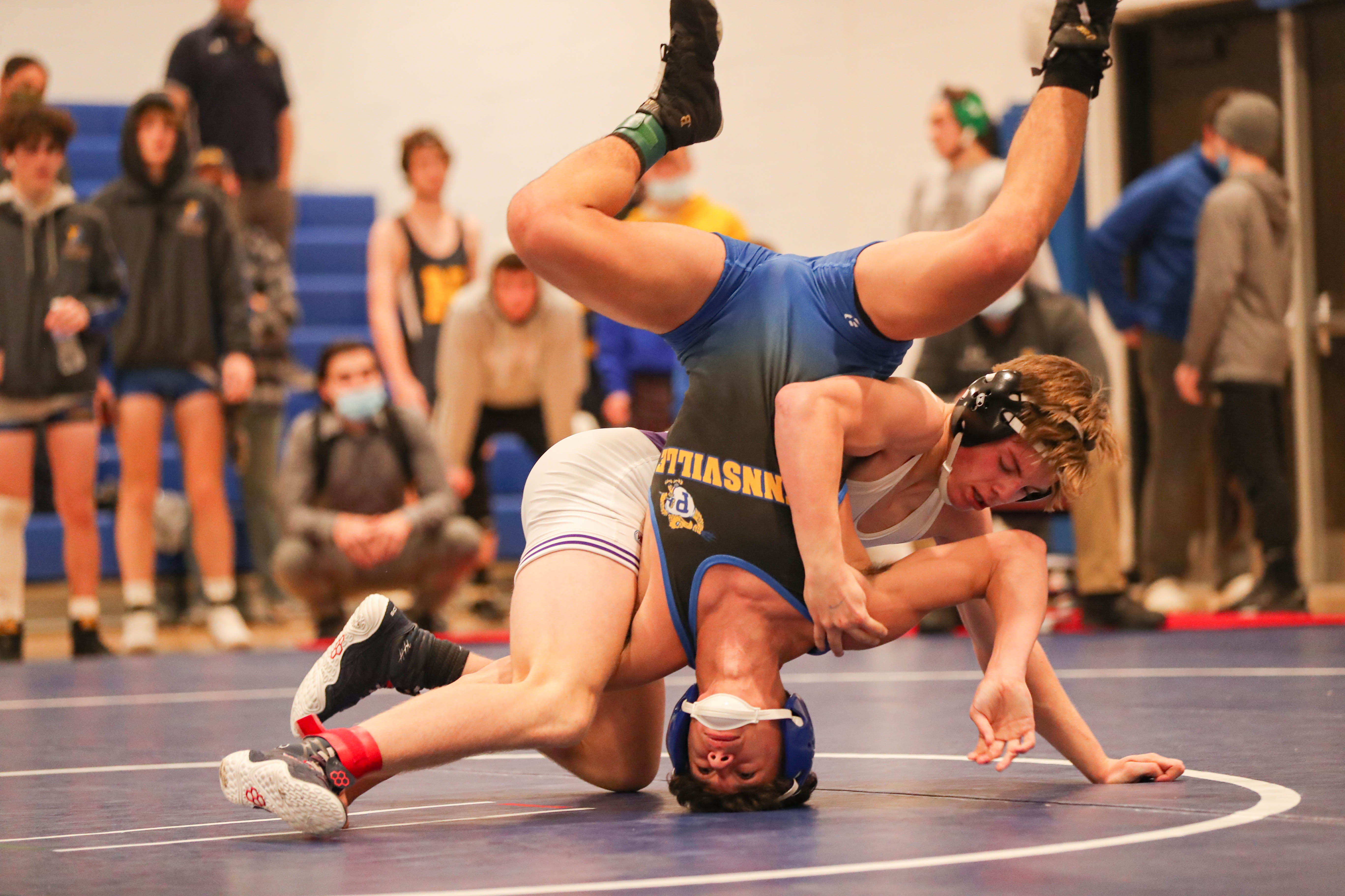 Ewing Blue Devil Kitashima Classic - nj.com