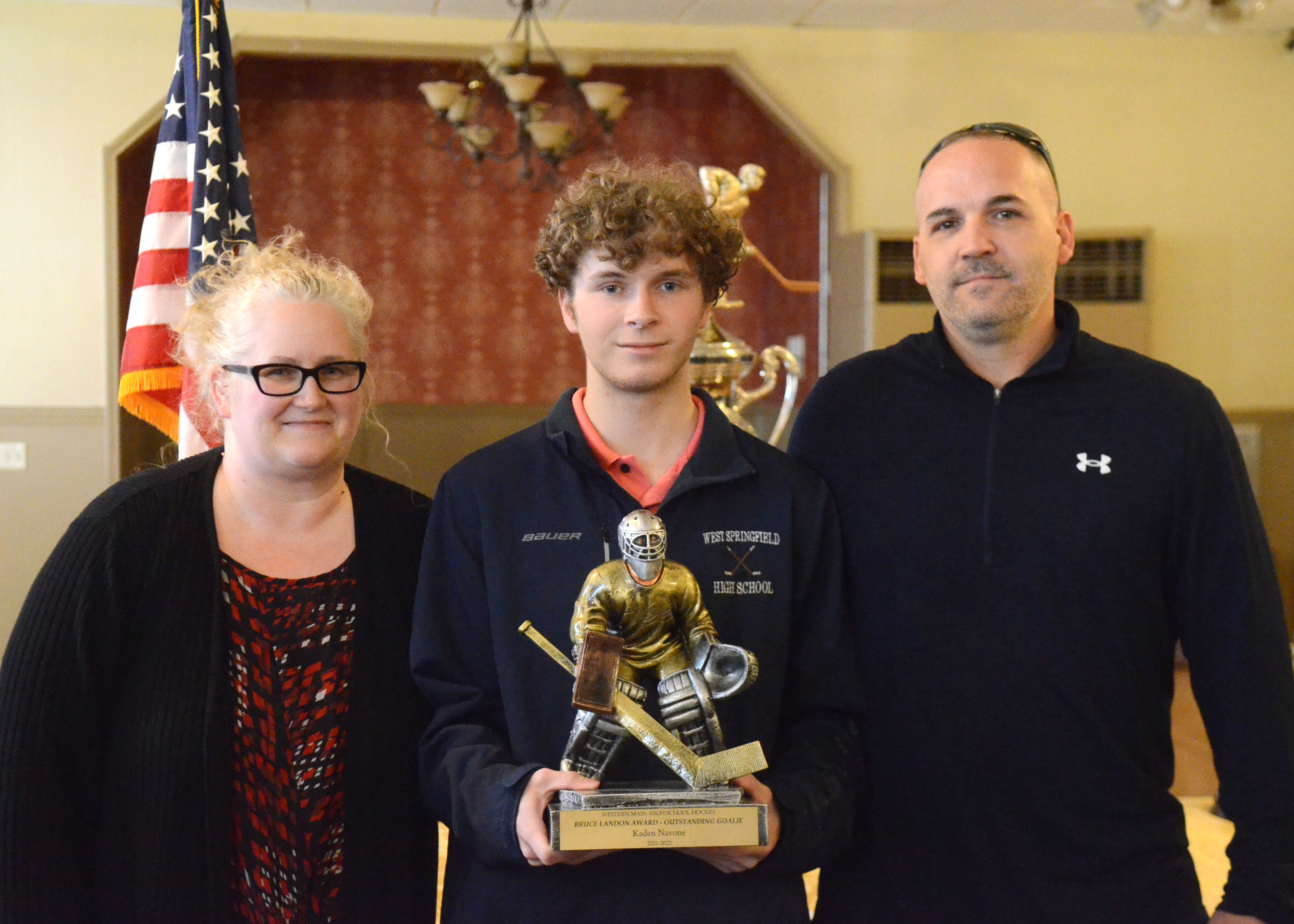 Amo Bessone High School Hockey Awards - masslive.com