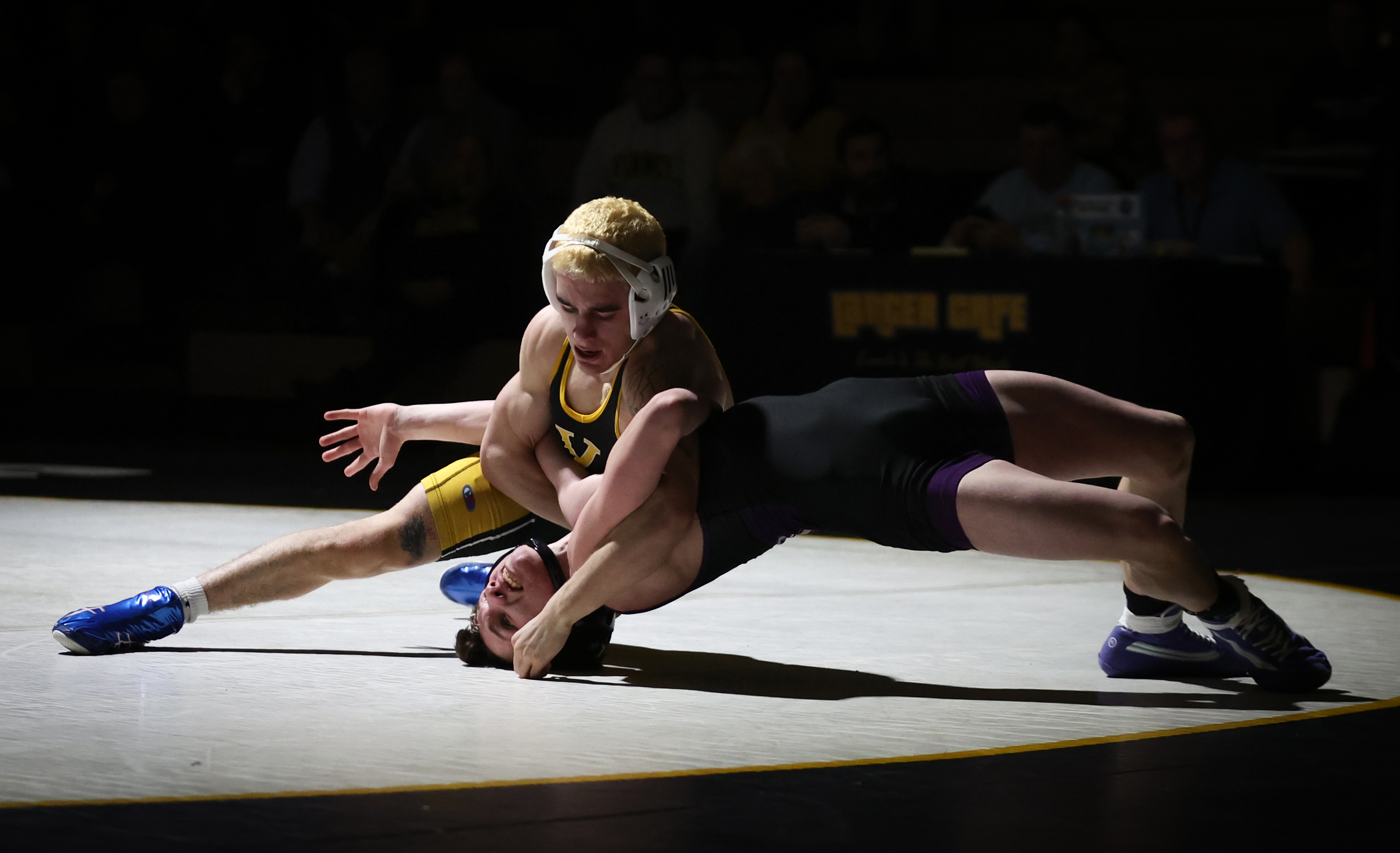 Boys wrestling: St. John Vianney vs. Rumson-Fair Haven - nj.com